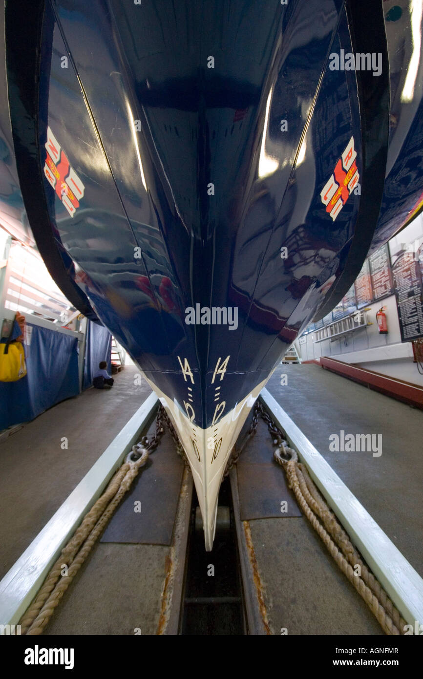 Angle lifeboat station hi-res stock photography and images - Alamy