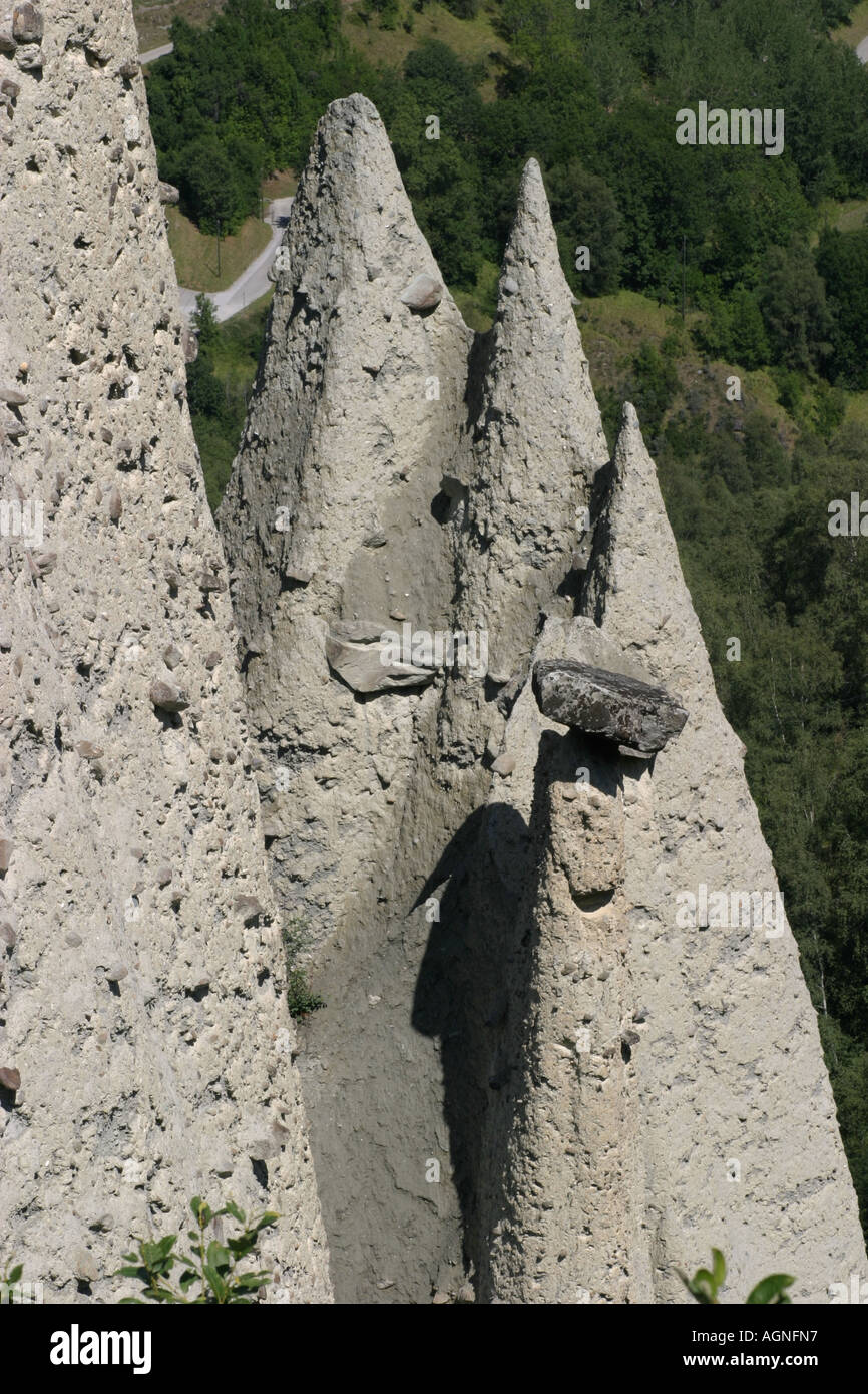 Glacial erosion and deposition hi-res stock photography and images - Alamy