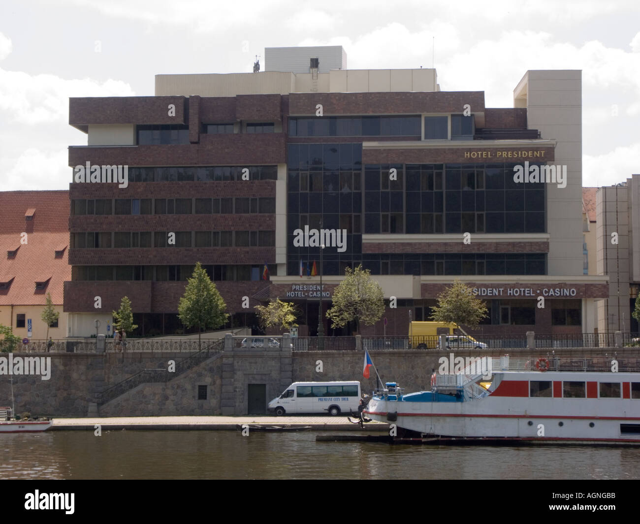 President hotel prague hi-res stock photography and images - Alamy