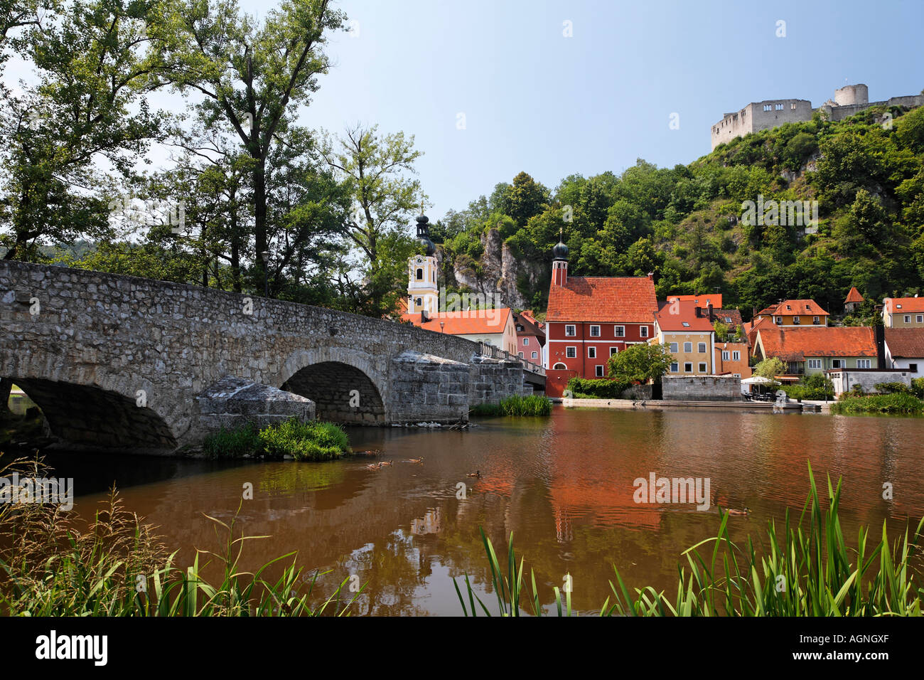 Naab river hi-res stock photography and images - Alamy