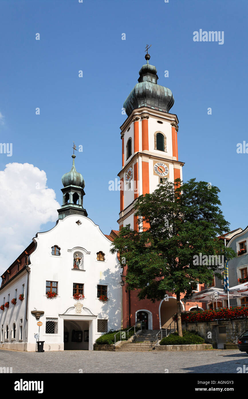 Roding bavaria germany hi-res stock photography and images - Alamy