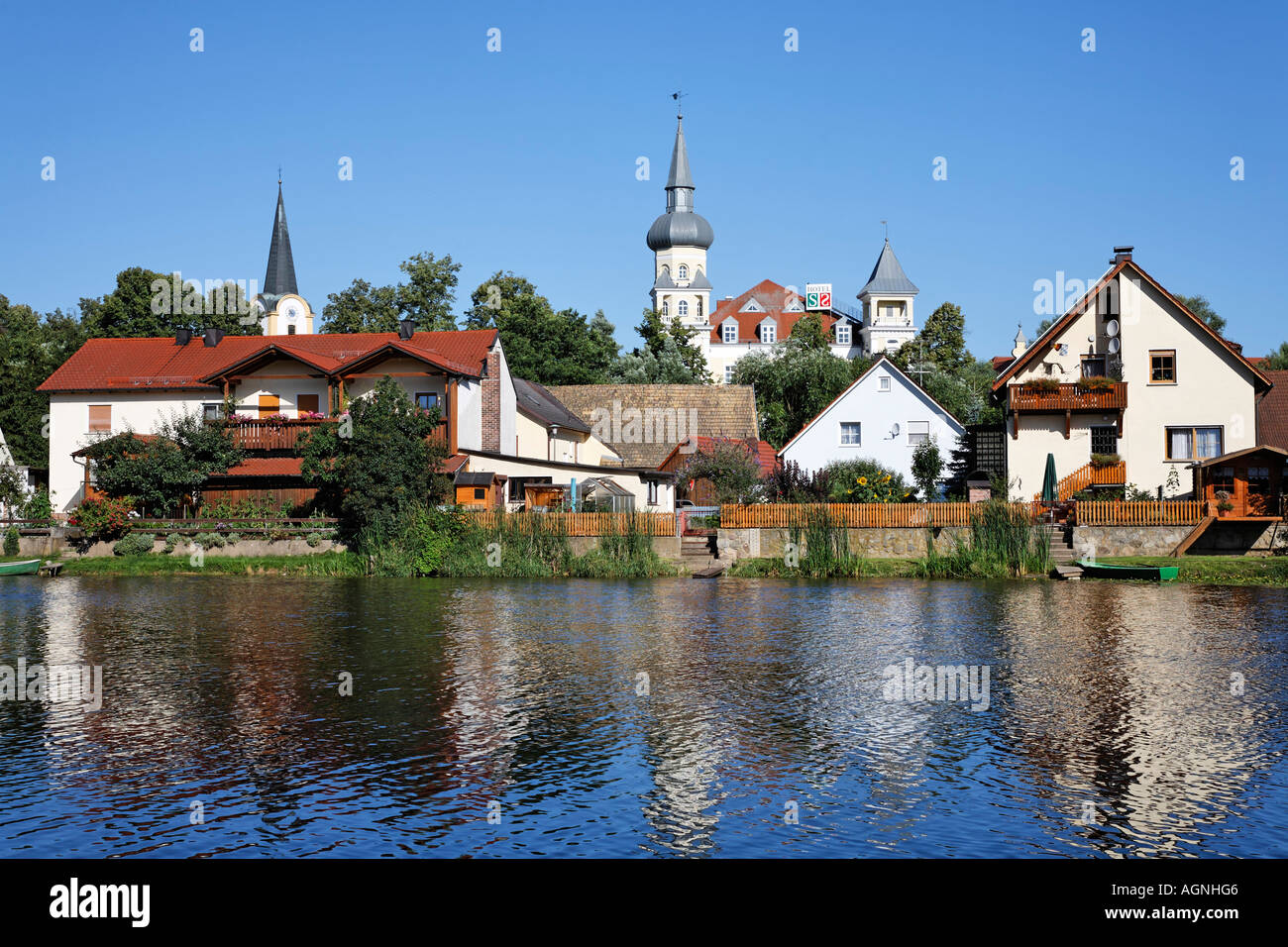 Naab River High Resolution Stock Photography and Images - Alamy