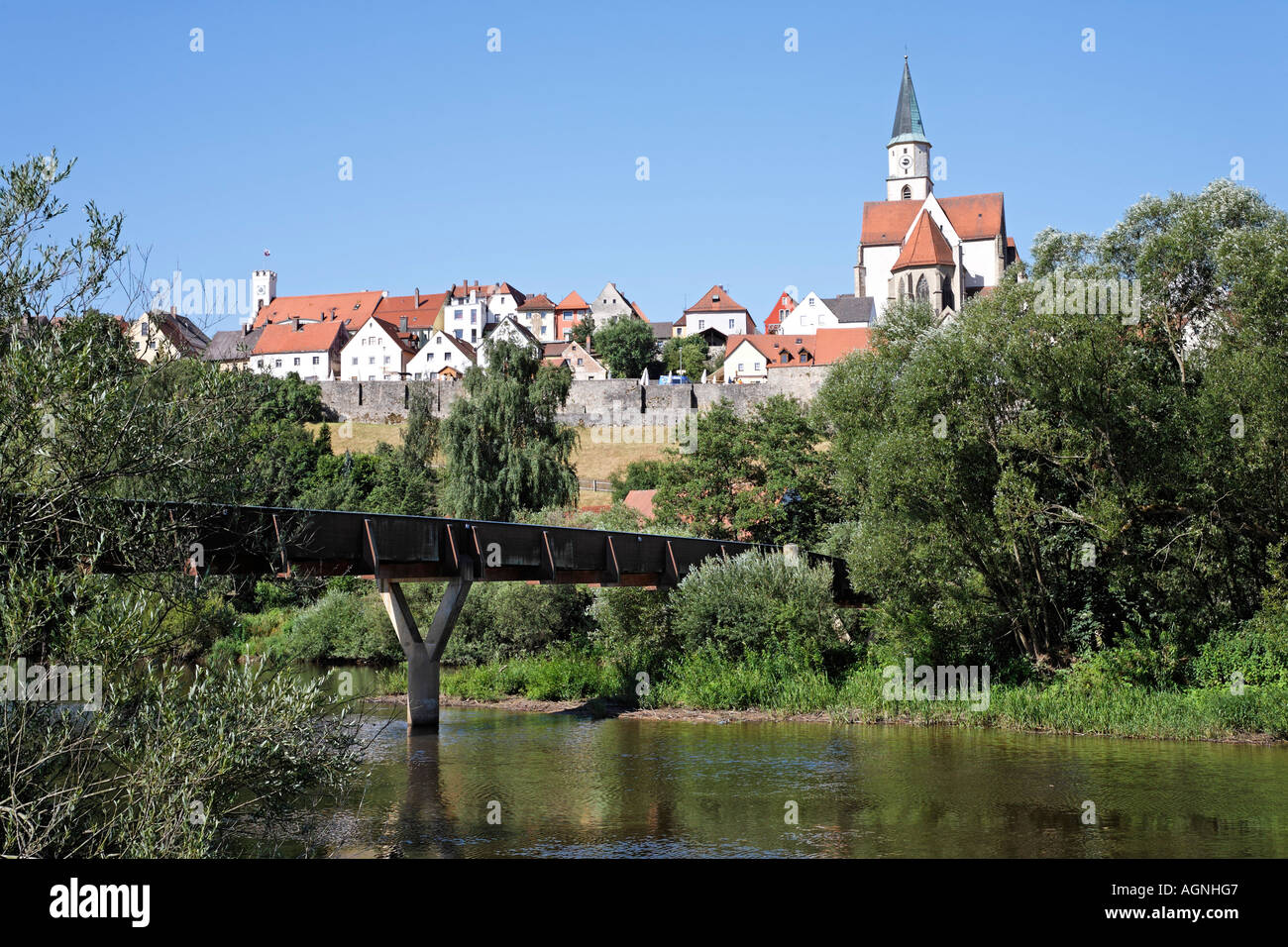 Naab river hi-res stock photography and images - Alamy
