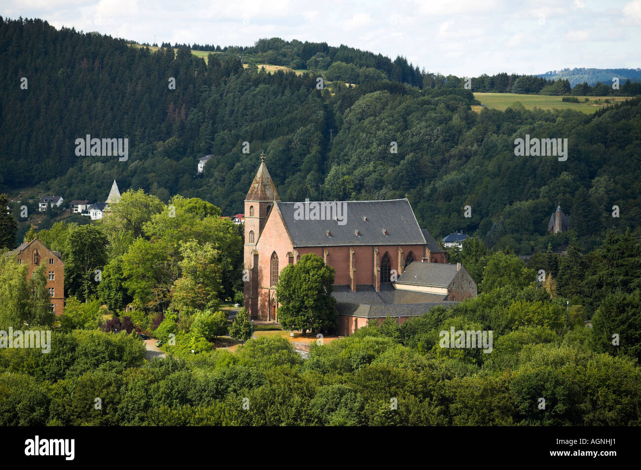 Kyrlburg hi-res stock photography and images - Alamy