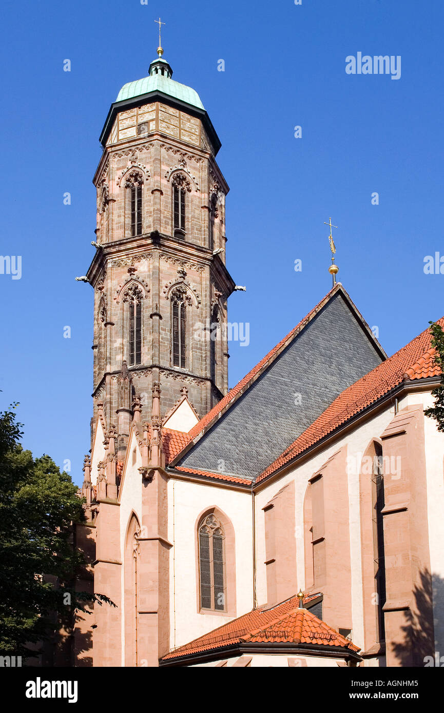 St jakobi church in goettingen hi-res stock photography and images - Alamy