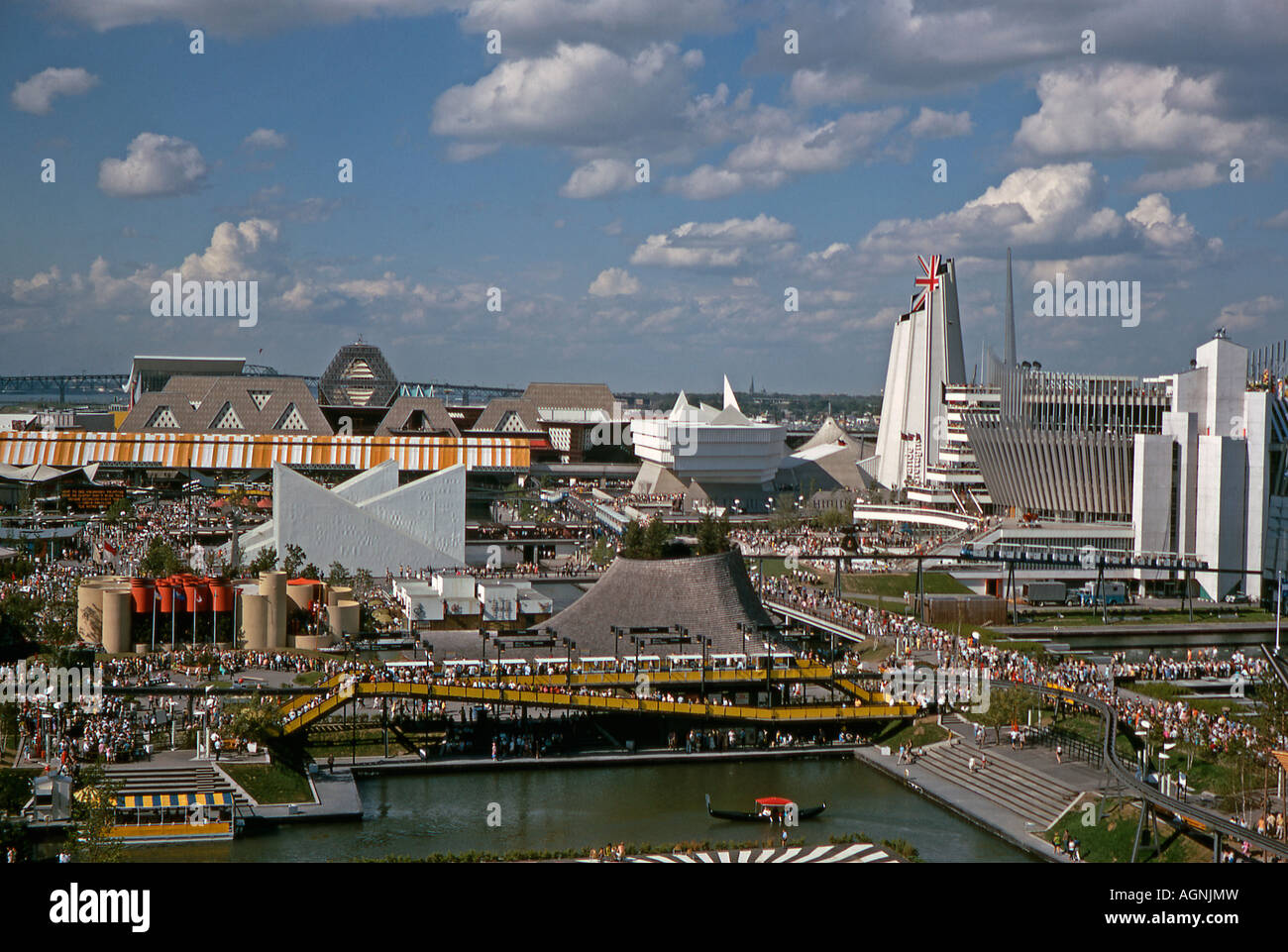 Expo 1967 montreal hi-res stock photography and images - Alamy