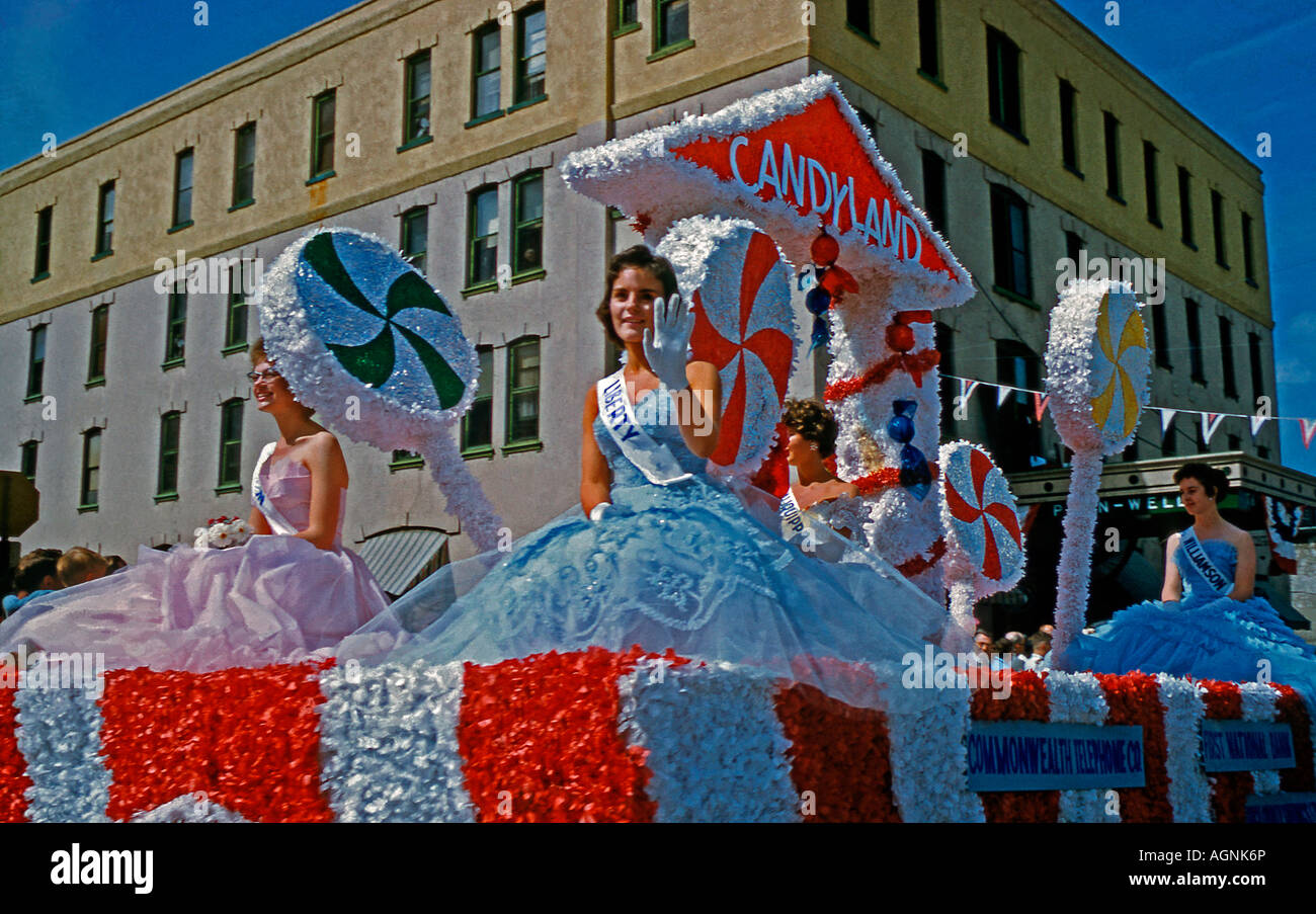 Candyland Float Irish