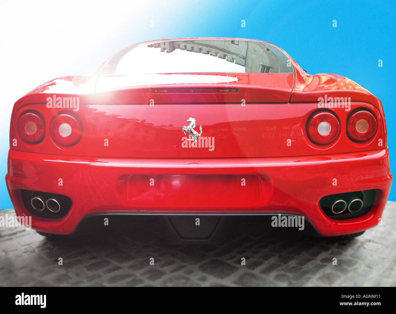 Fórmula rossa hi-res stock photography and images - Alamy