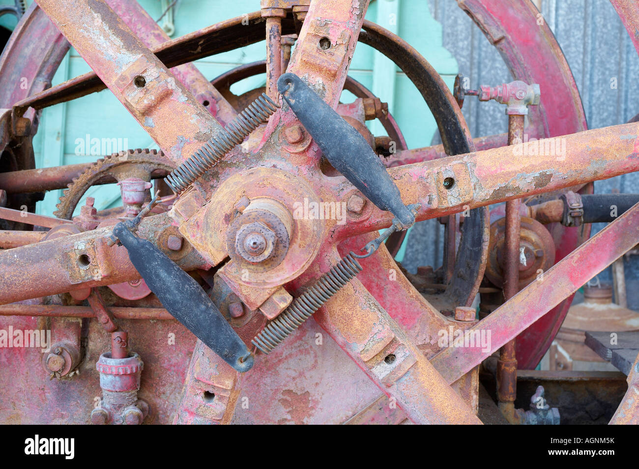 Vintage farm hi-res stock photography and images - Alamy