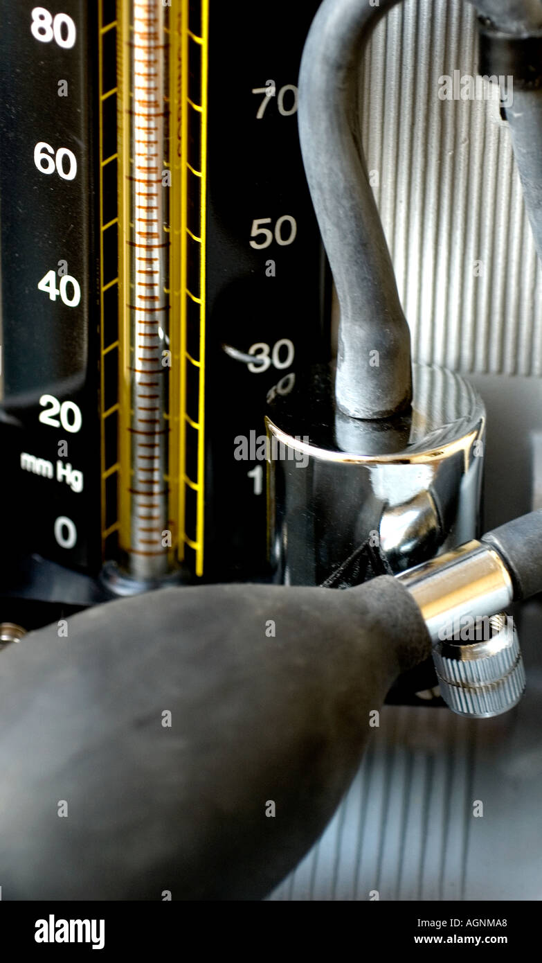 Pressure measuring apparatus hi-res stock photography and images - Alamy