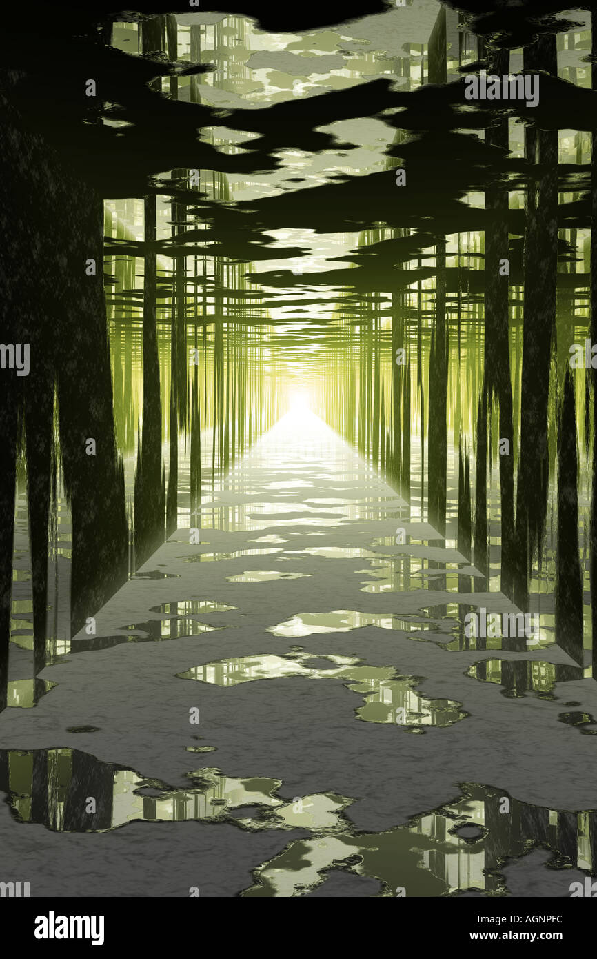 Two dimensional trees hi-res stock photography and images - Alamy