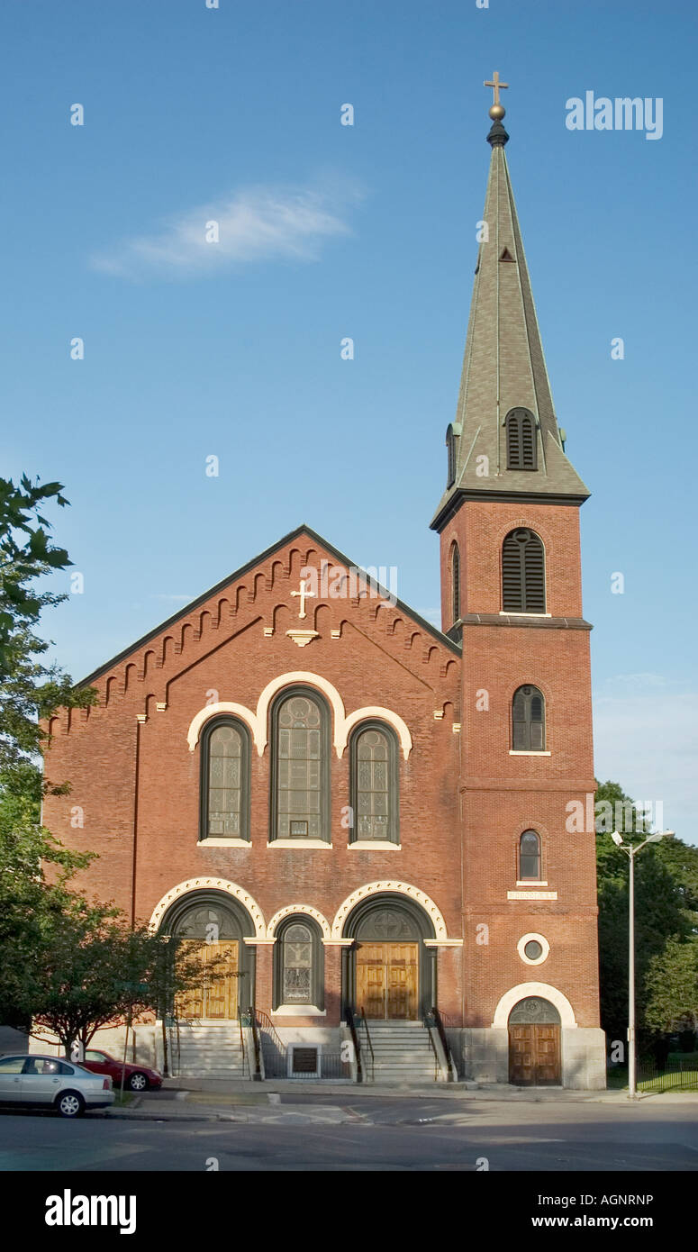 Boston salem hi-res stock photography and images - Alamy