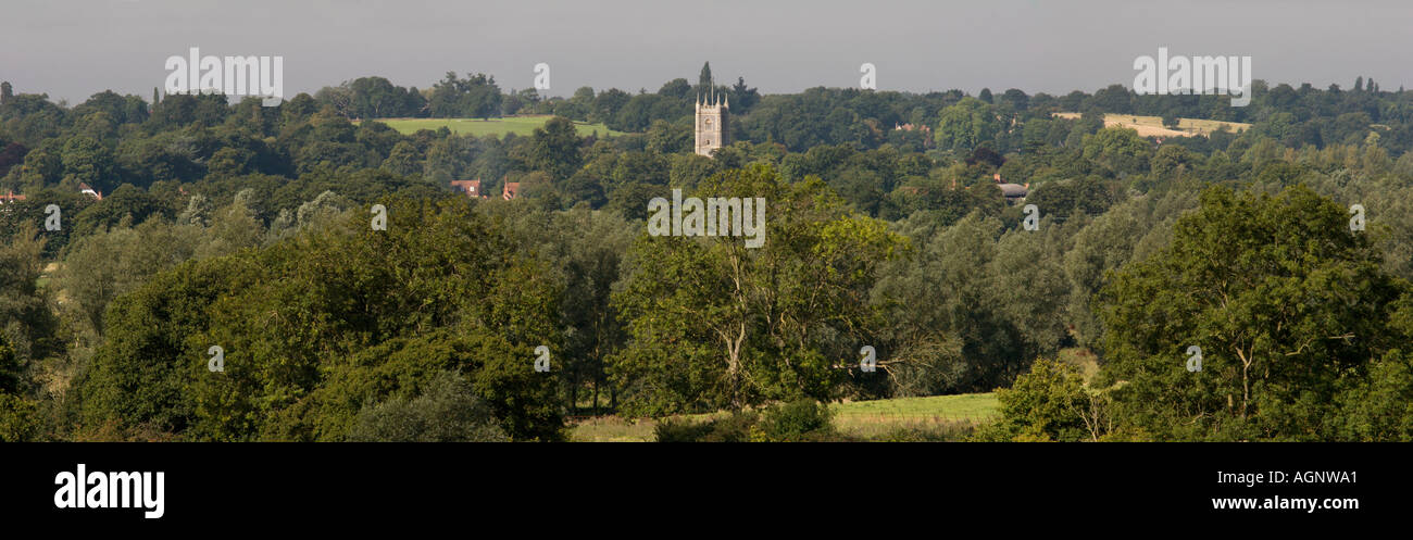 Constable country church hi-res stock photography and images - Alamy