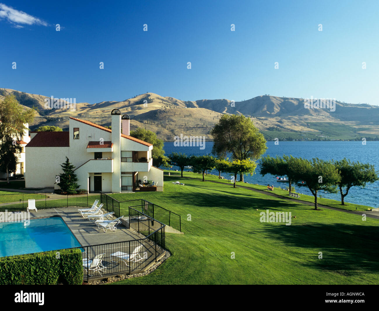 City Of Chelan High Resolution Stock Photography and Images - Alamy