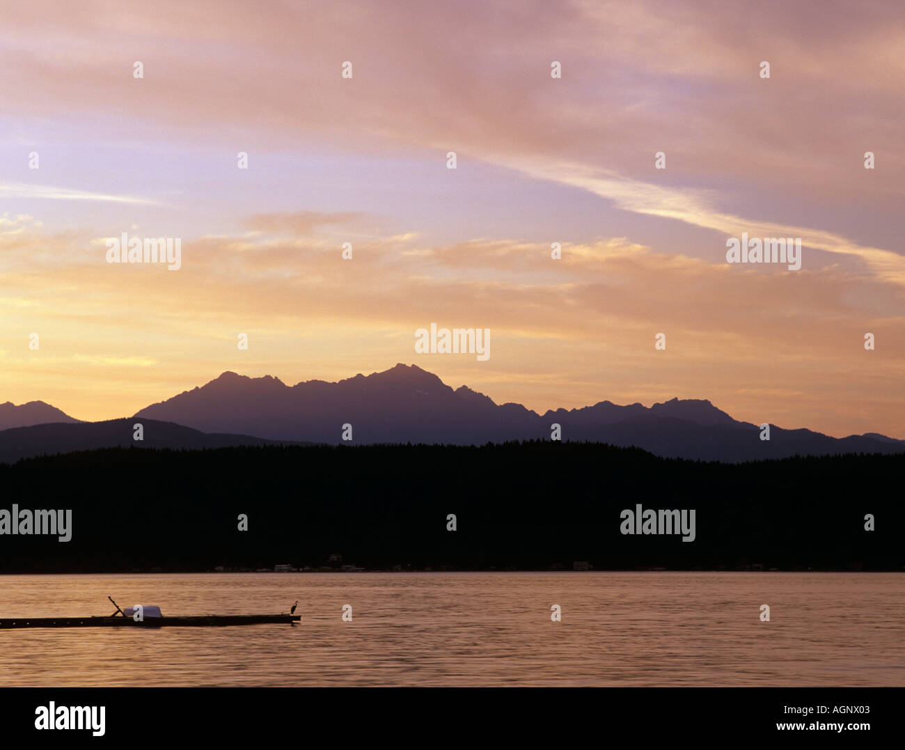Union hood canal hi-res stock photography and images - Alamy