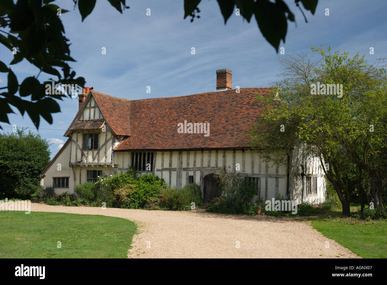 Medieval farm england hi-res stock photography and images - Alamy