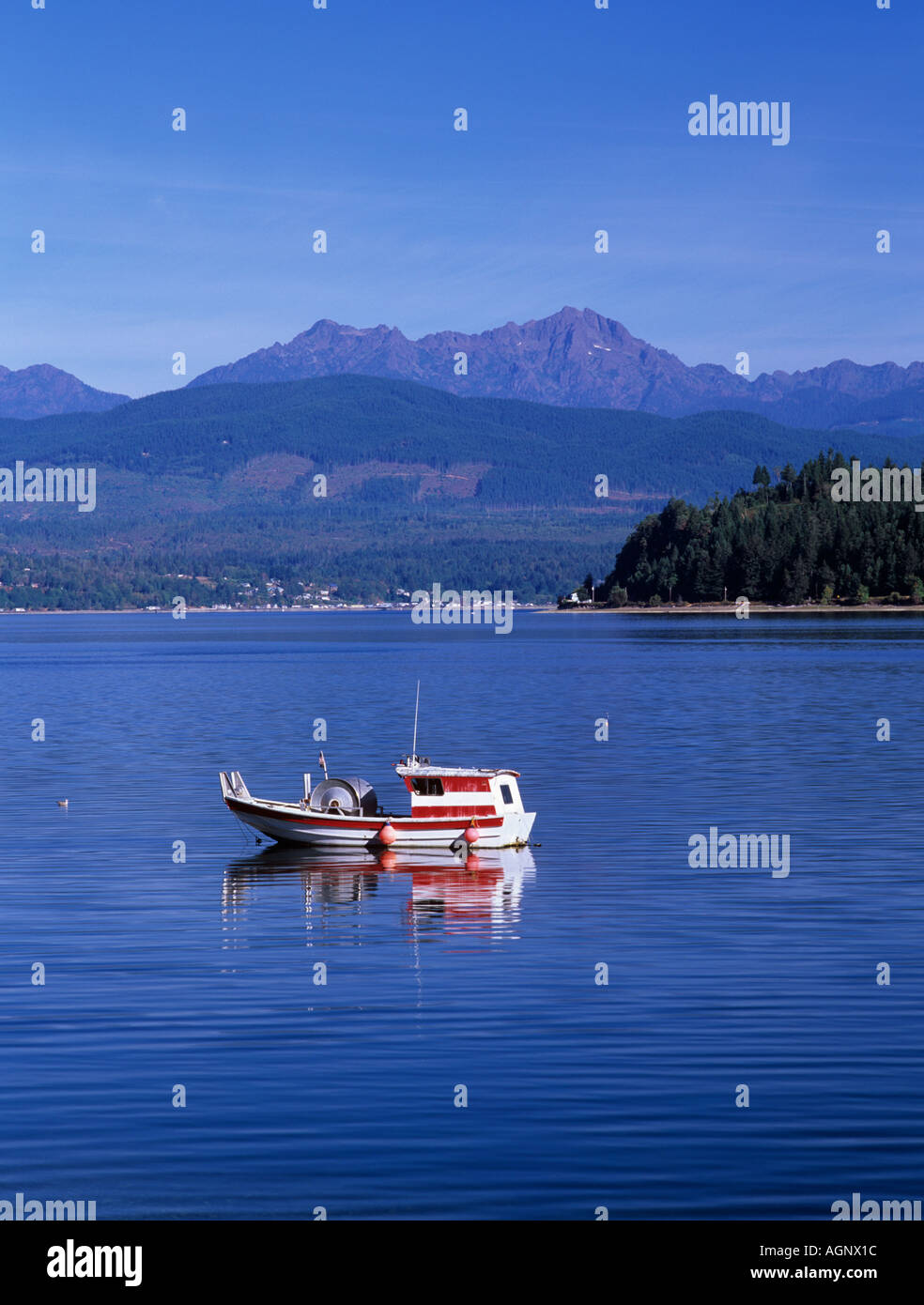 Union hood canal hi-res stock photography and images - Alamy