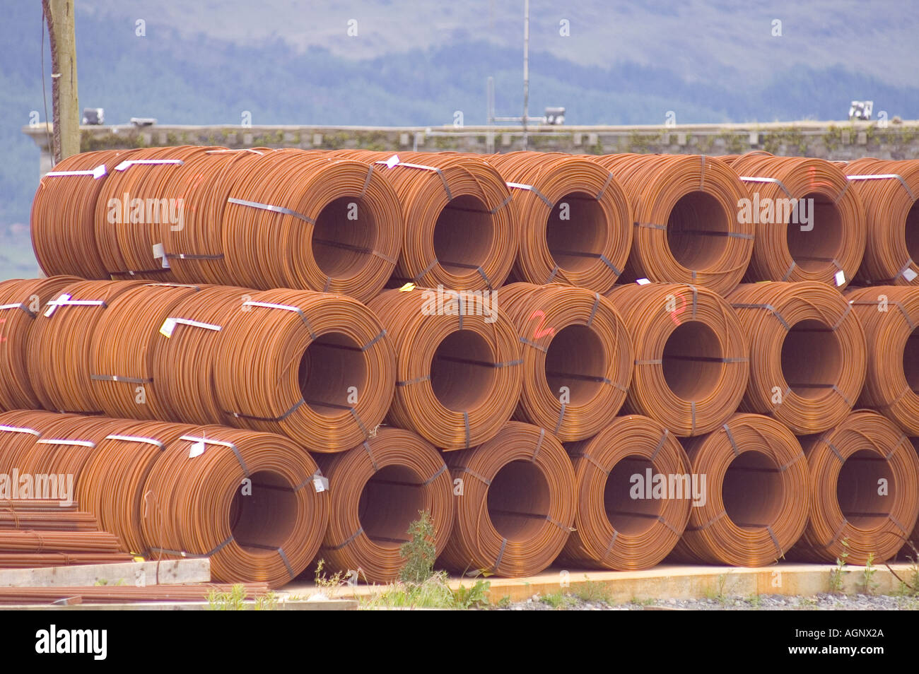 The port of greenore hi-res stock photography and images - Alamy