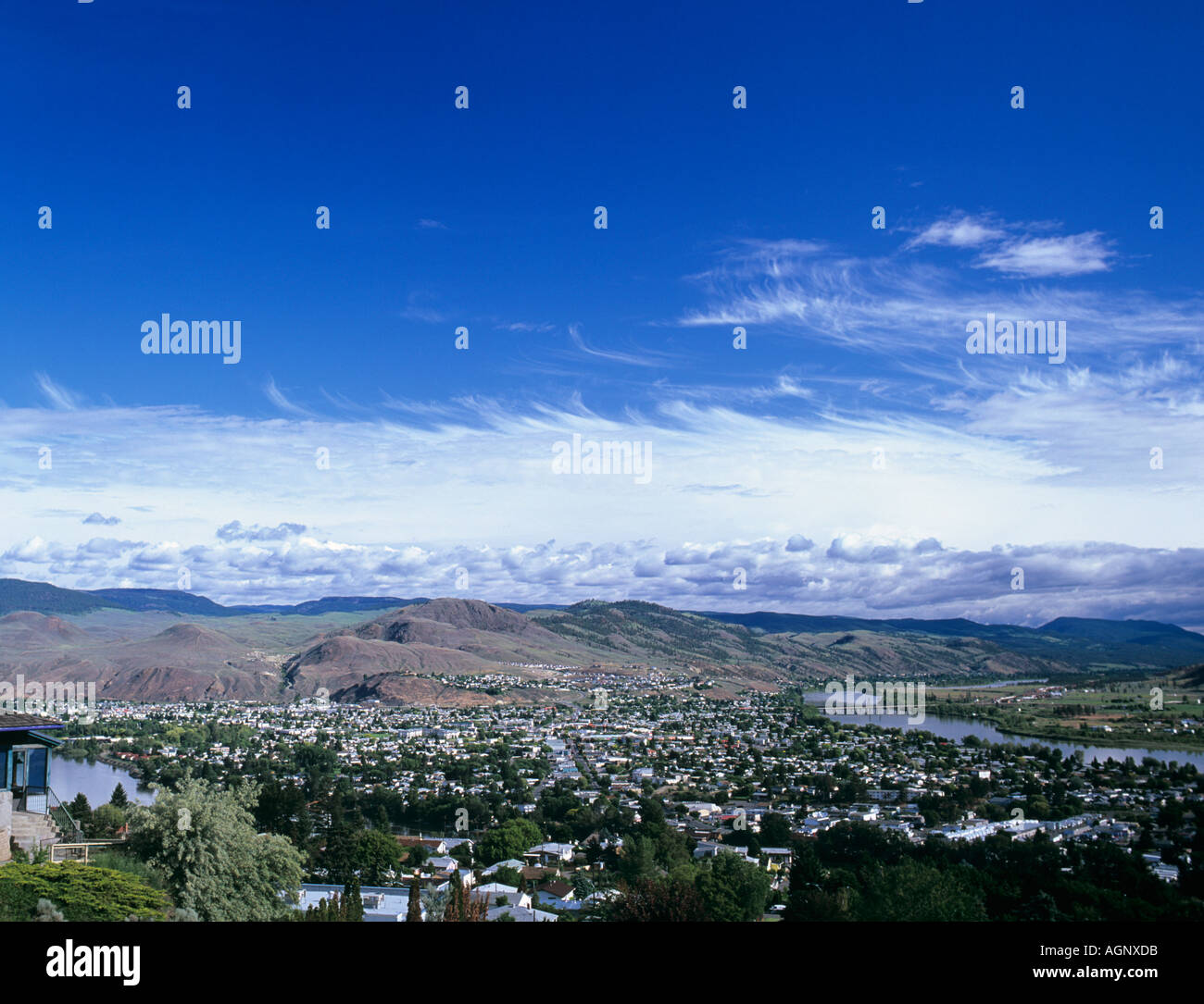 Thomson river hi-res stock photography and images - Alamy