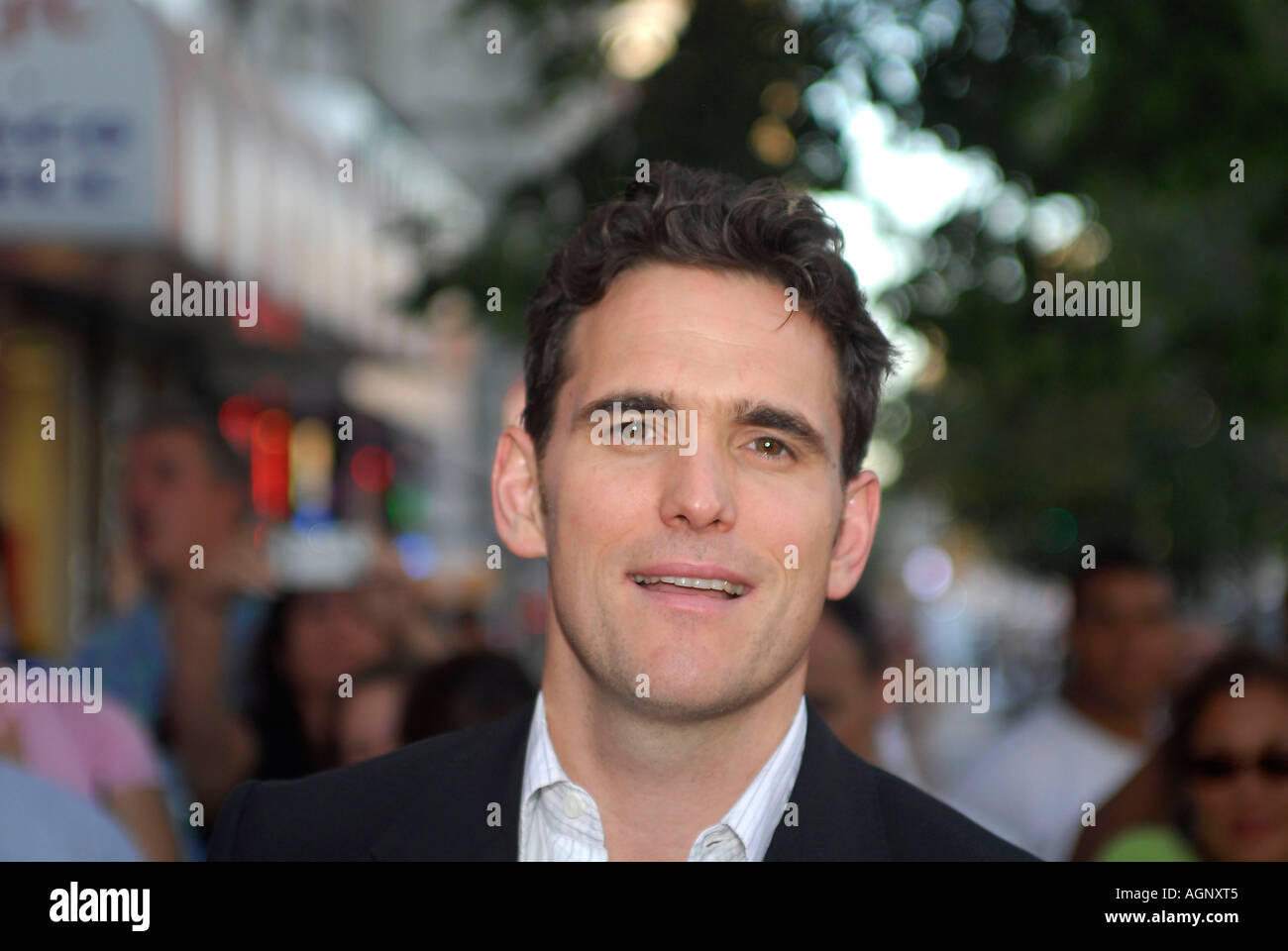 August 7 2006 New York USA New York movie Premiere of FACTOTUM Actor ...