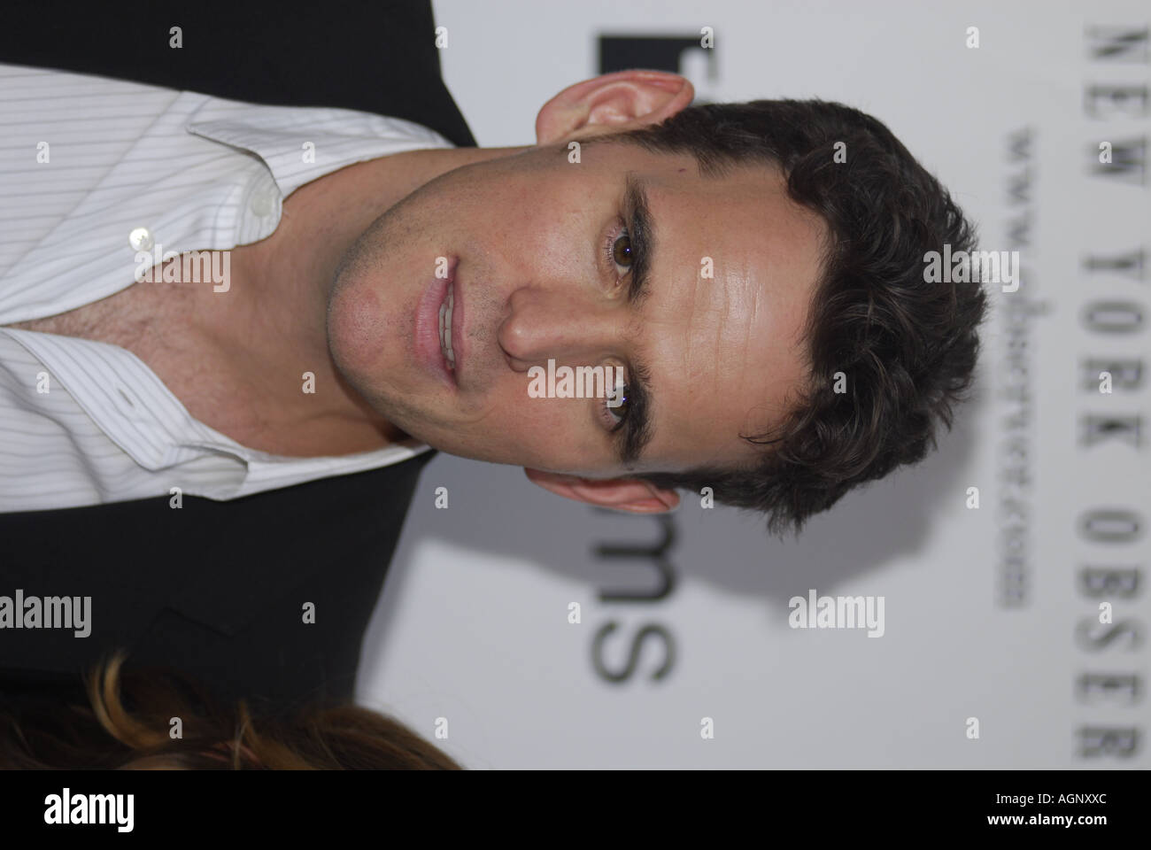 August 7 2006 New York USA New York movie Premiere of FACTOTUM Actor ...