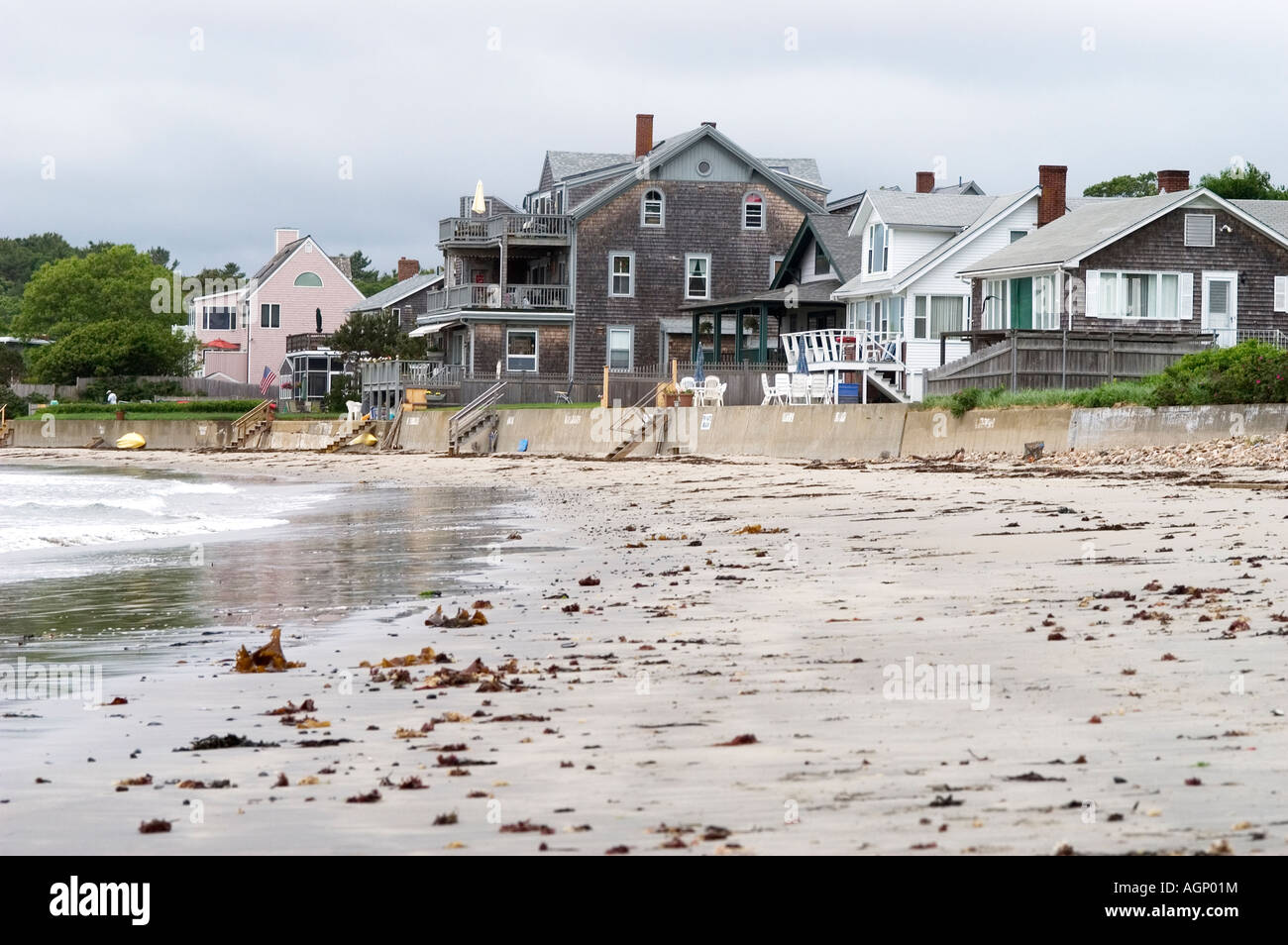 Massachusetts, Magnolia coast near Rockport Stock Photo - Alamy