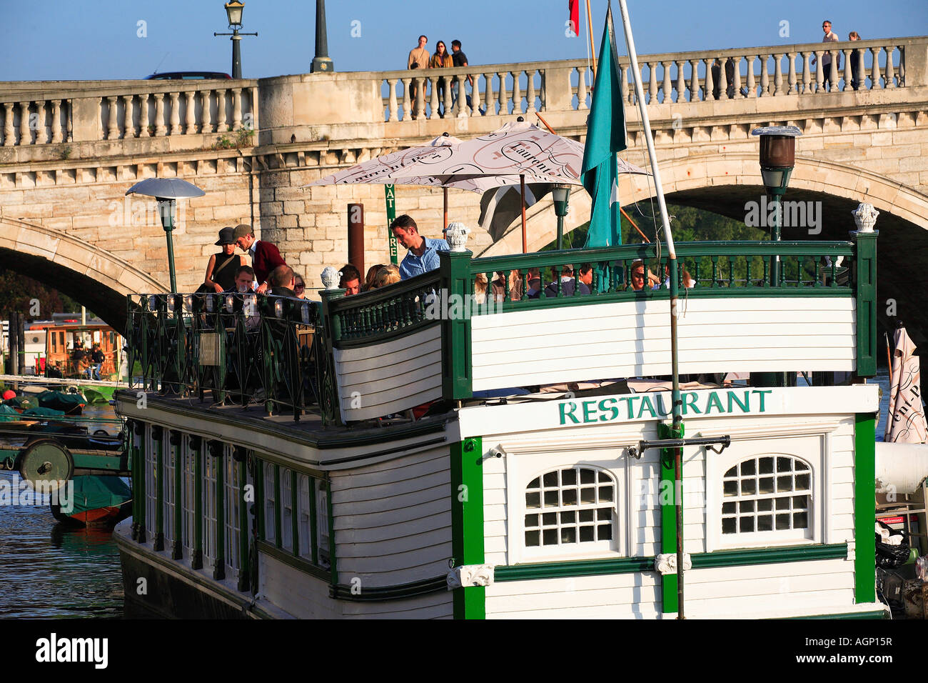 H2O restaurant in Richmond Richmond Surrey England Stock Photo - Alamy