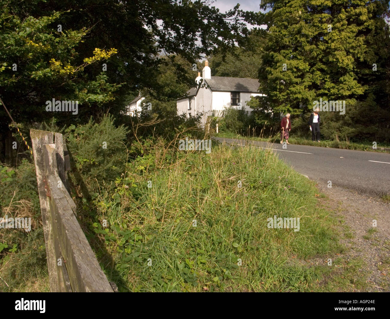 A tranquil devonshire scene hi-res stock photography and images - Alamy