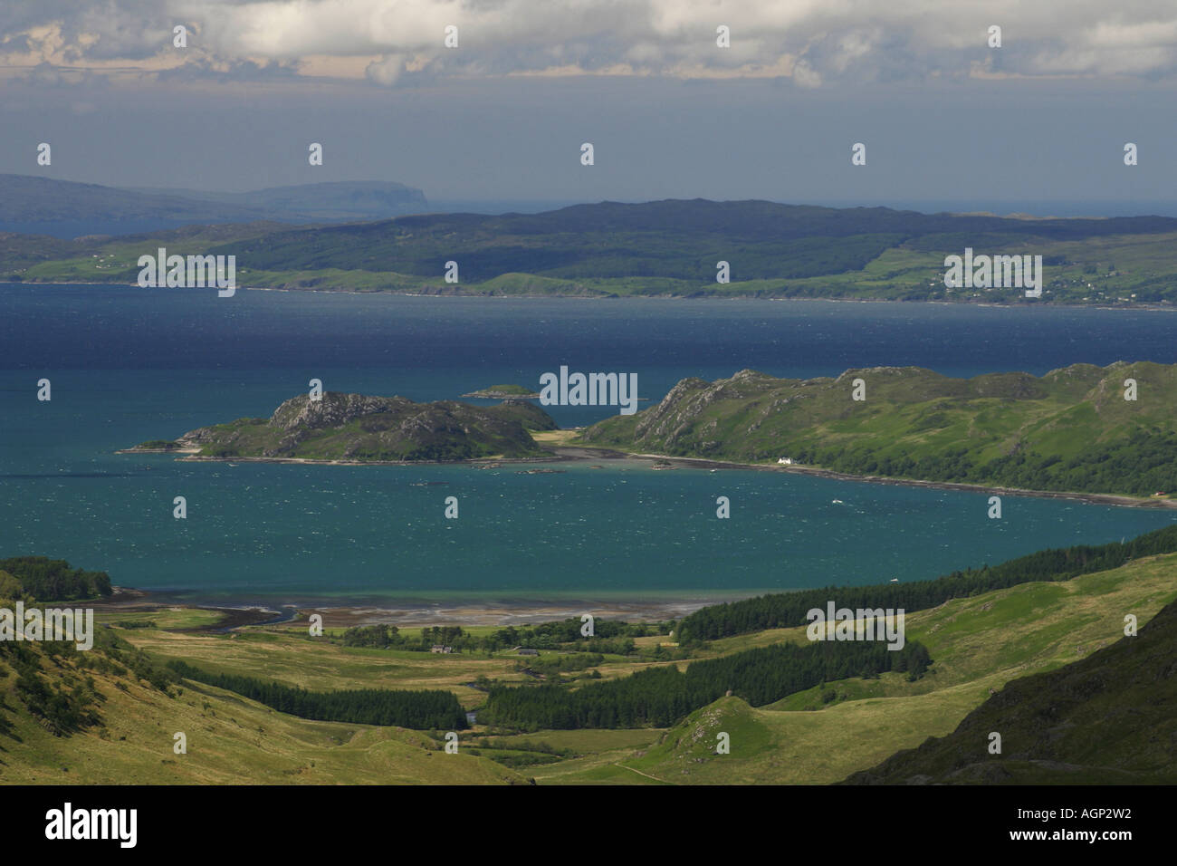Inverie hi-res stock photography and images - Alamy