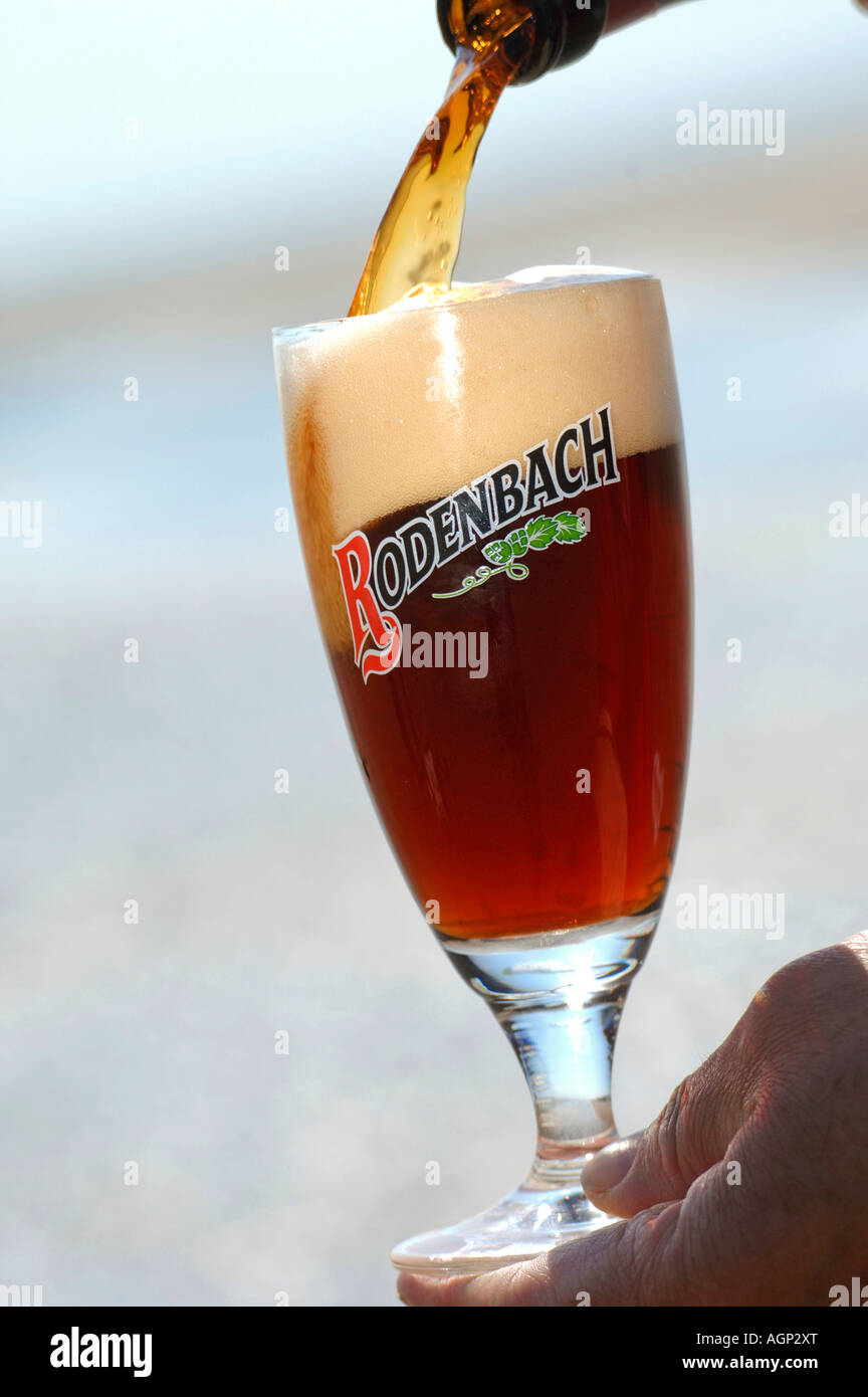 Rodenbach beer hi-res stock photography and images - Alamy