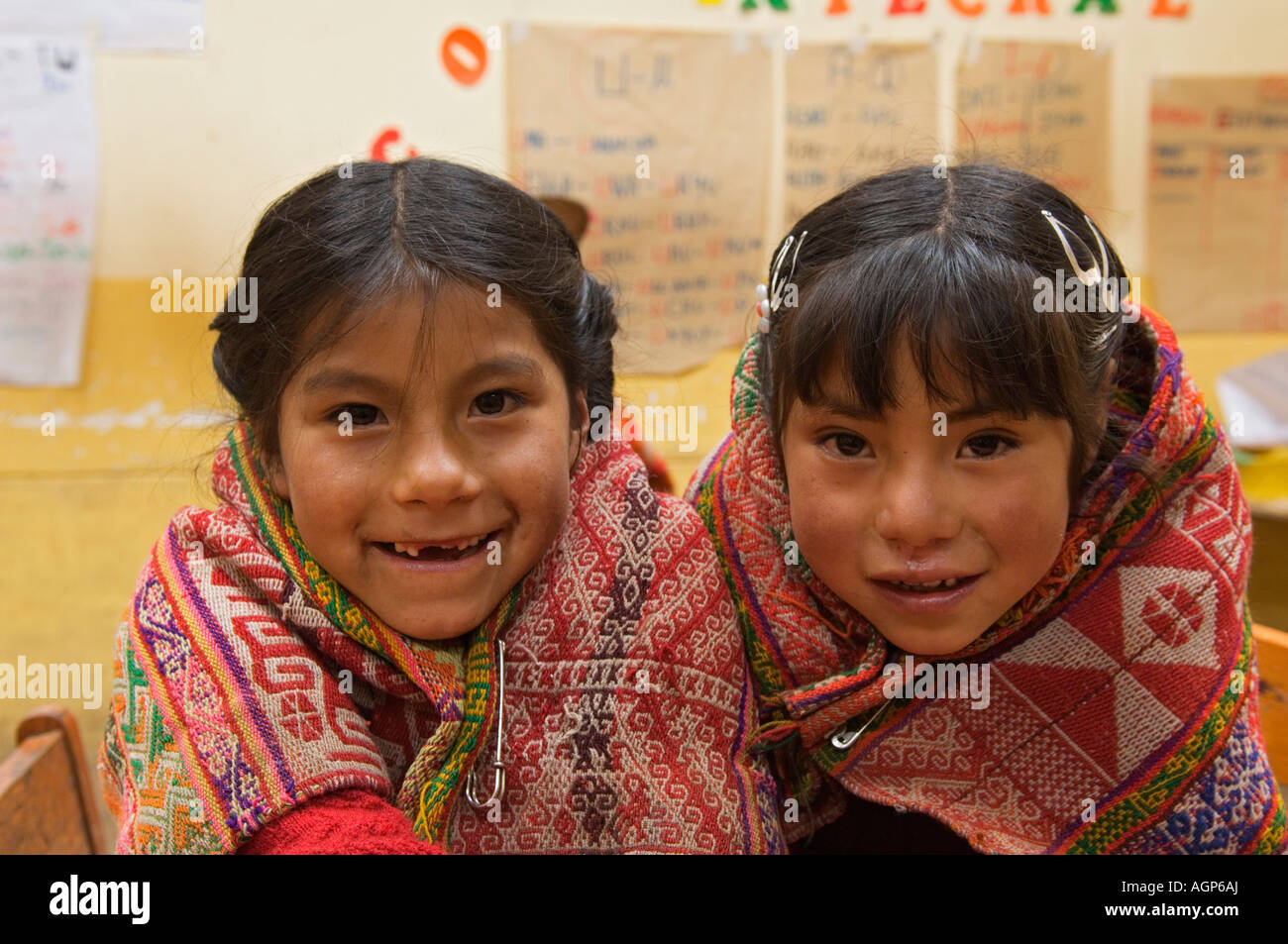 Classroom education peru hi-res stock photography and images - Alamy