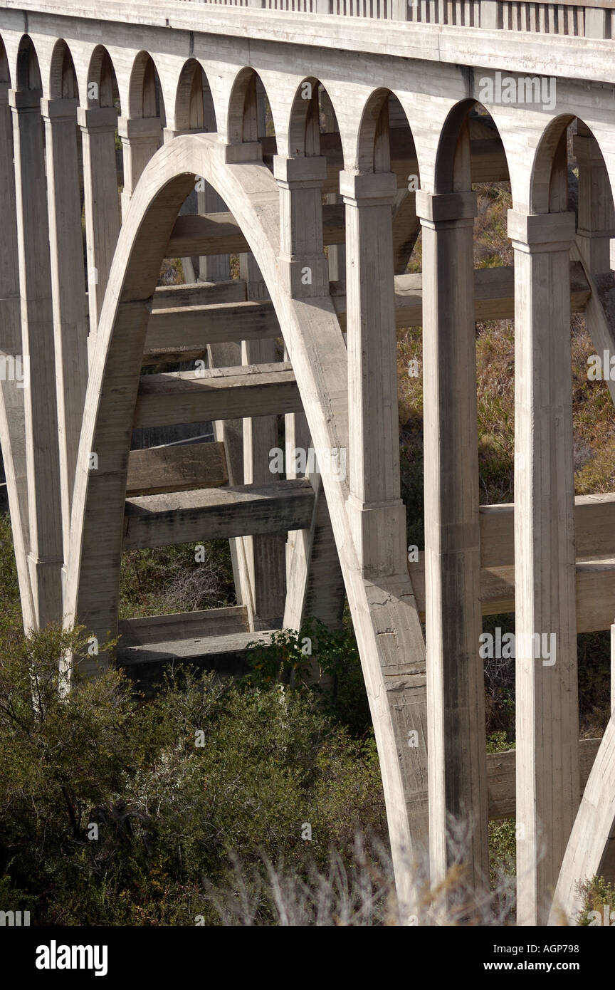 Old highway 101 hi-res stock photography and images - Alamy