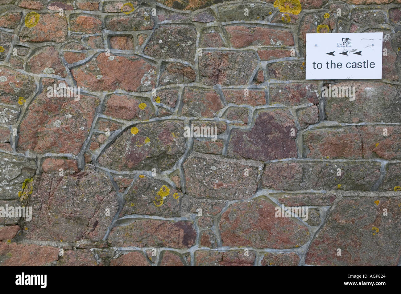 Jerseys indigenous stone hi-res stock photography and images - Alamy