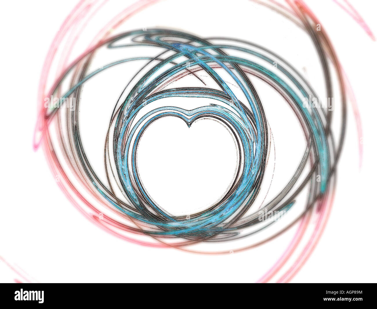 Fractal rendering hi-res stock photography and images - Alamy