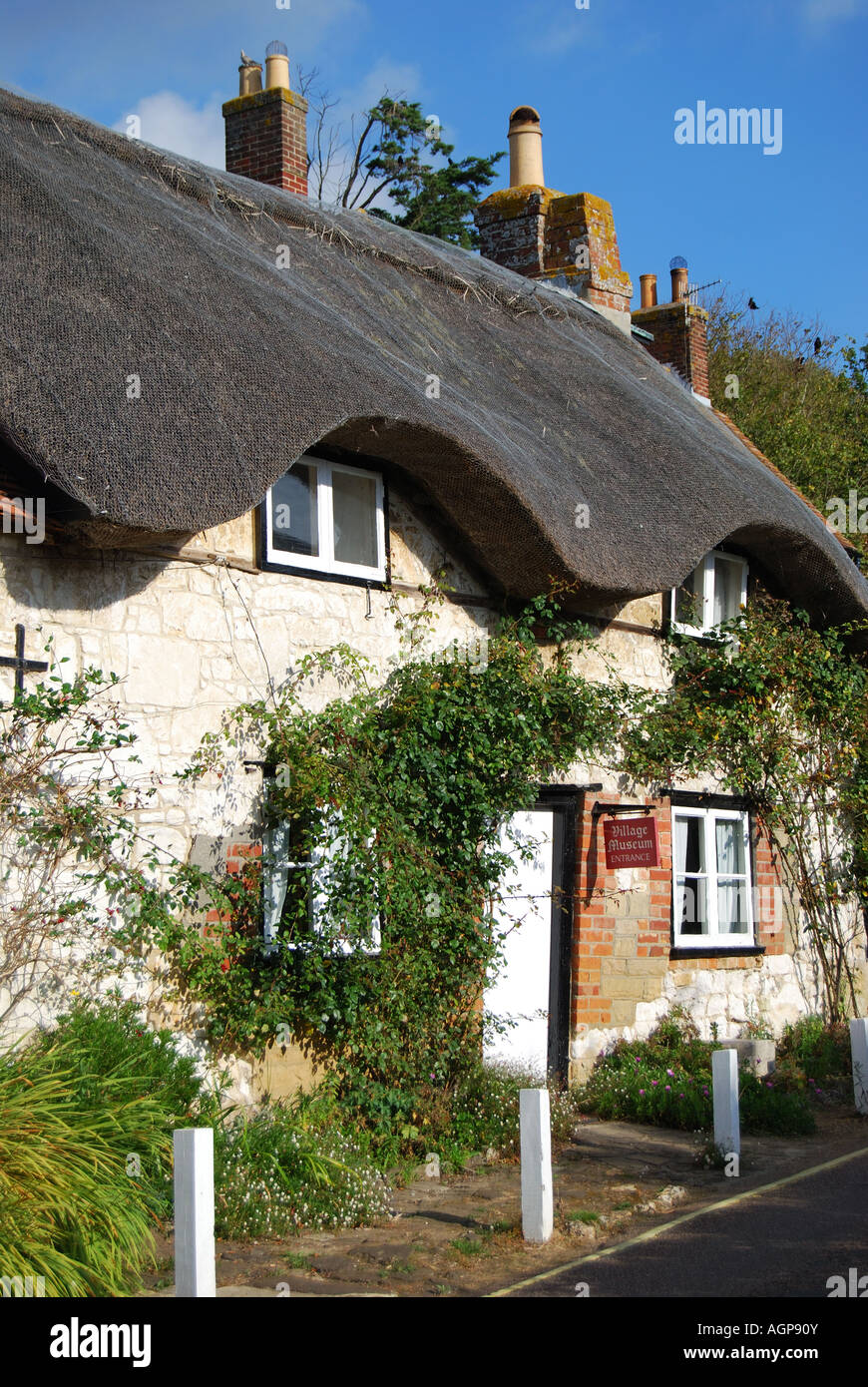 Brightstone Village Museum, North Street, Brightstone, Isle of Wight ...