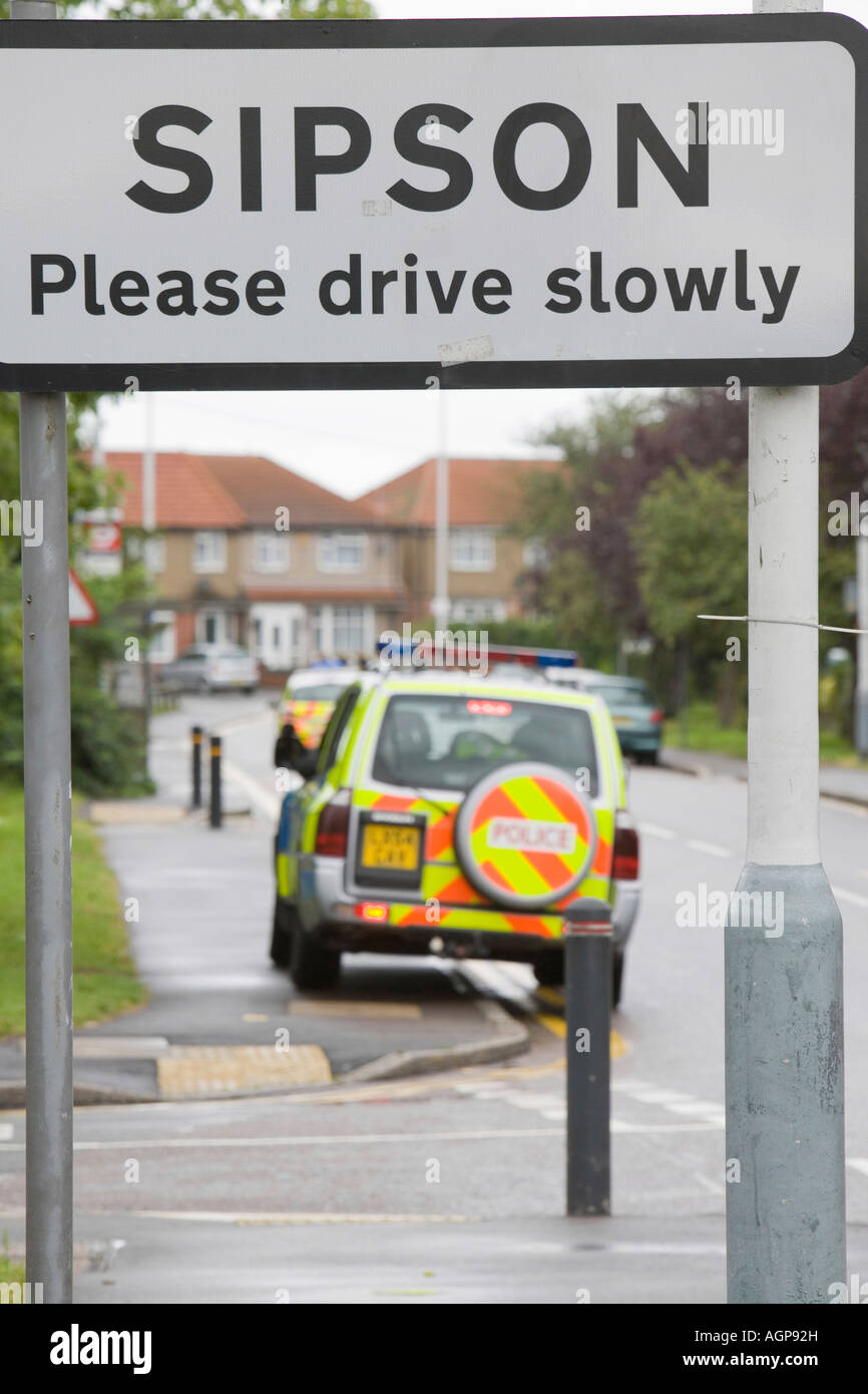 Sipson Village High Resolution Stock Photography and Images - Alamy