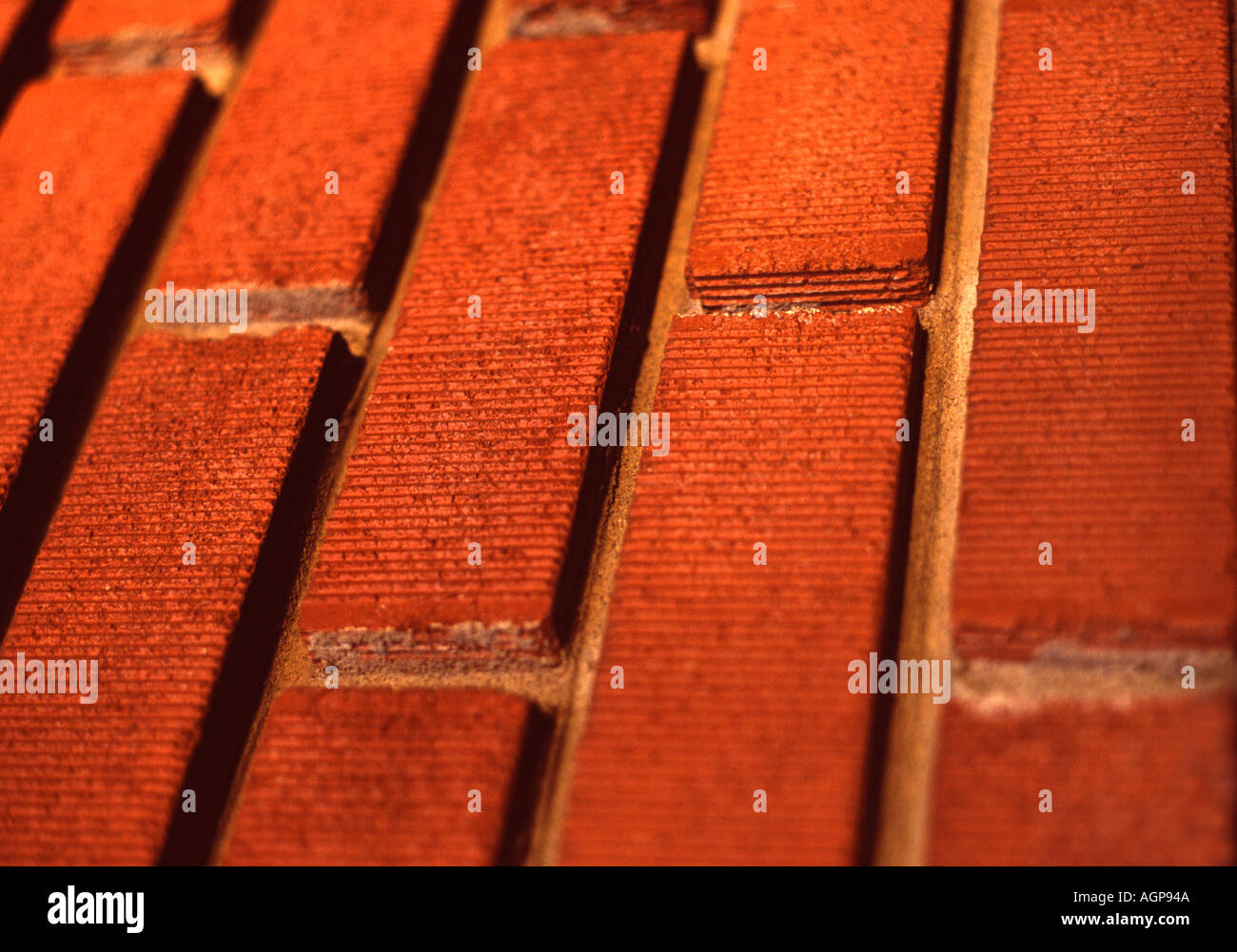 Full frame image of bricks Stock Photo - Alamy