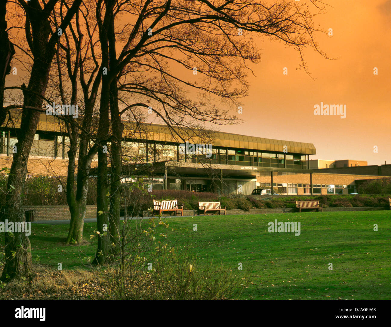 Freeman hospital hi-res stock photography and images - Alamy