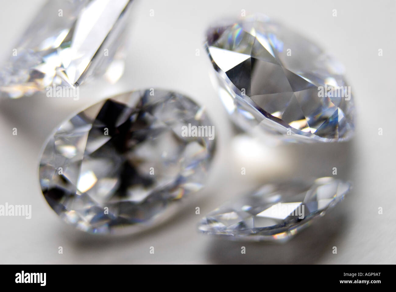 Lab diamonds hi-res stock photography and images - Alamy