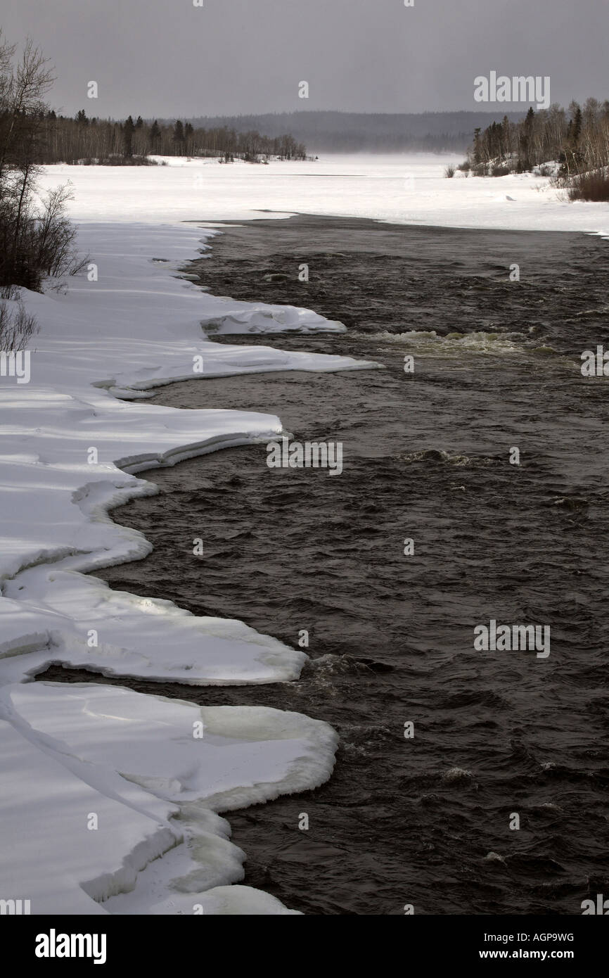 Churchill river saskatchewan hi-res stock photography and images - Alamy