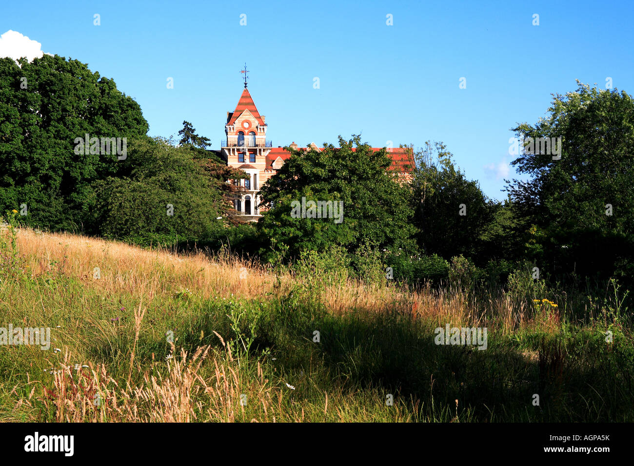 The petersham hotel richmond hi-res stock photography and images - Alamy