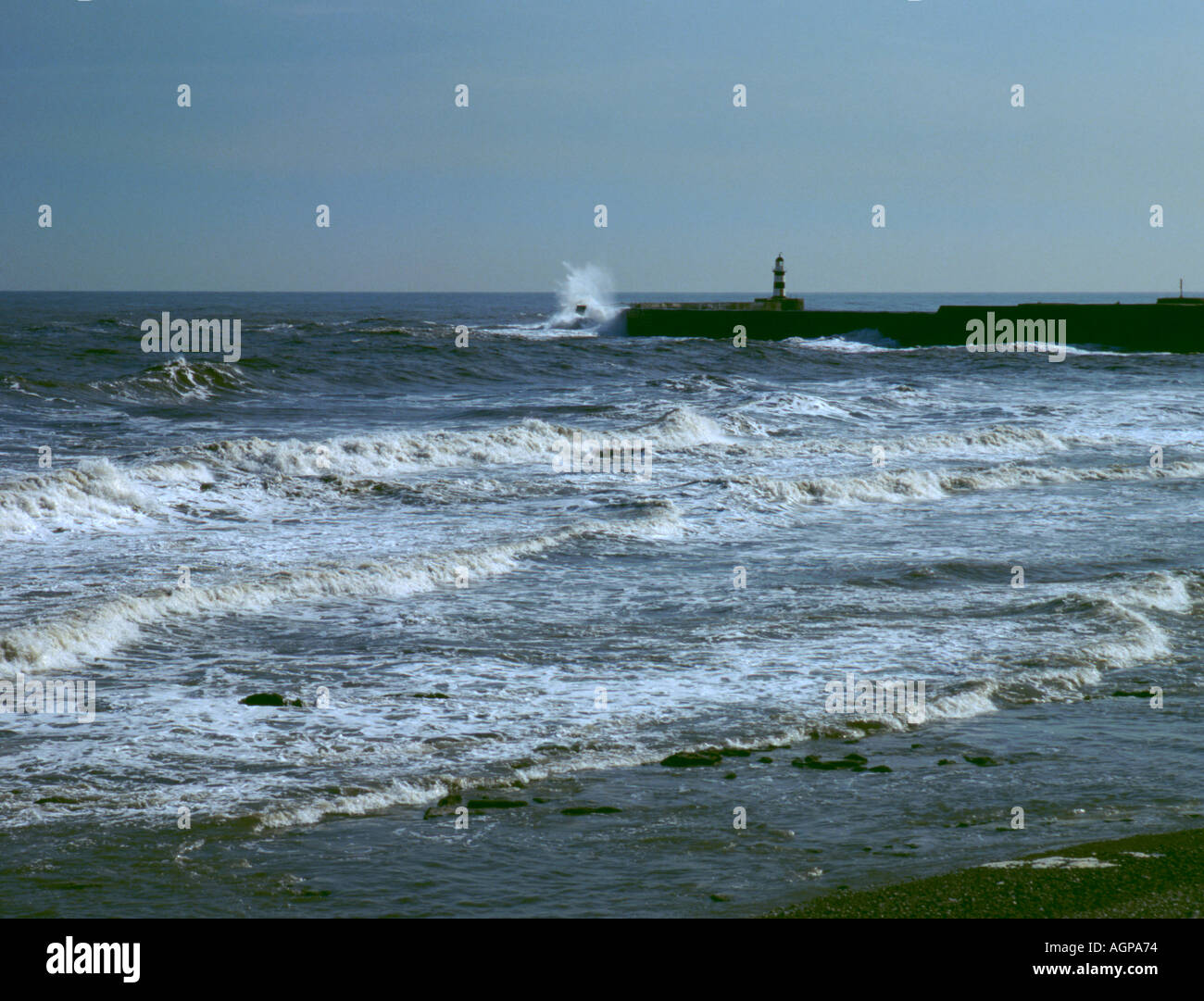 Durham coast geology hi-res stock photography and images - Alamy