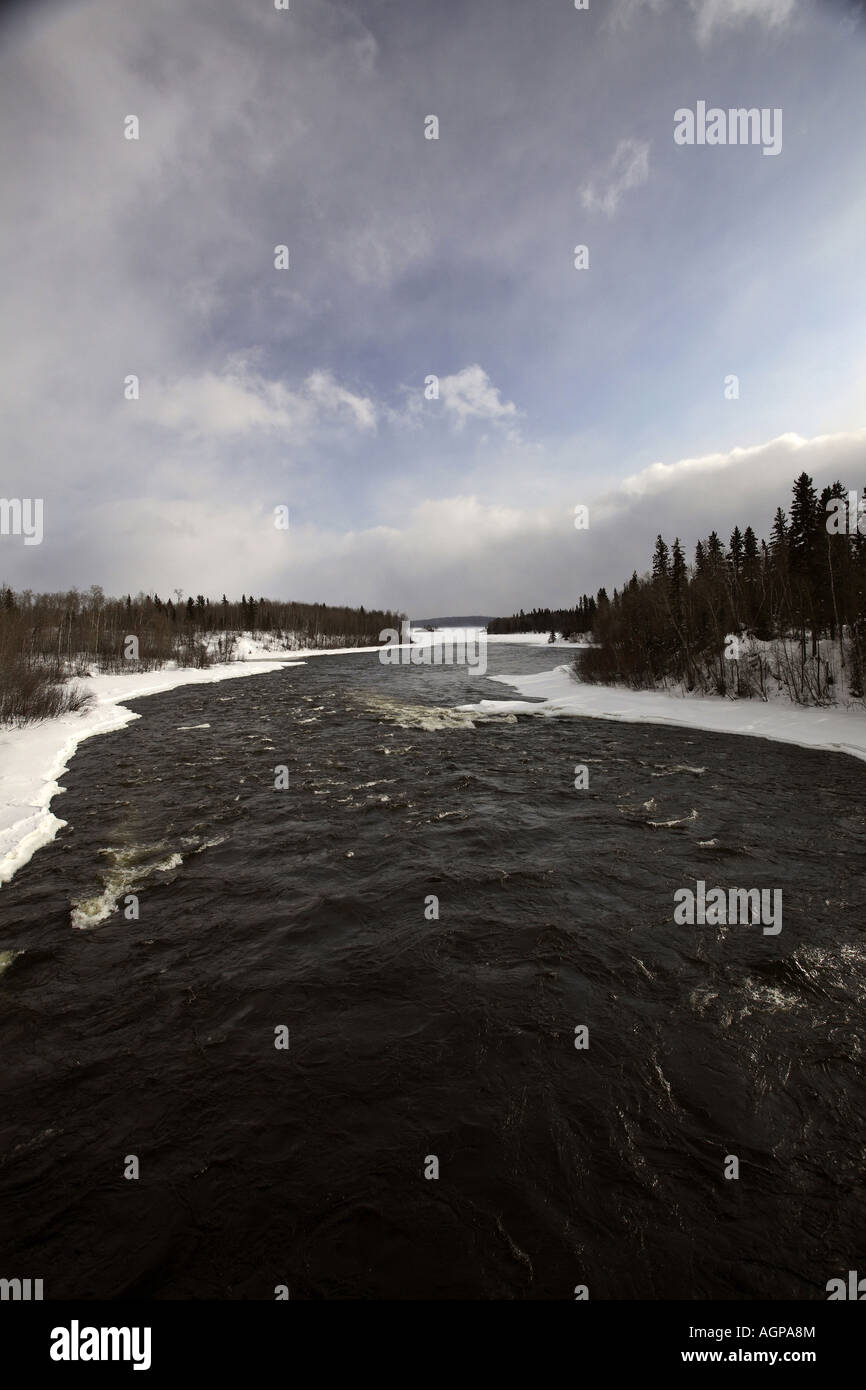 Churchill river saskatchewan hi-res stock photography and images - Alamy