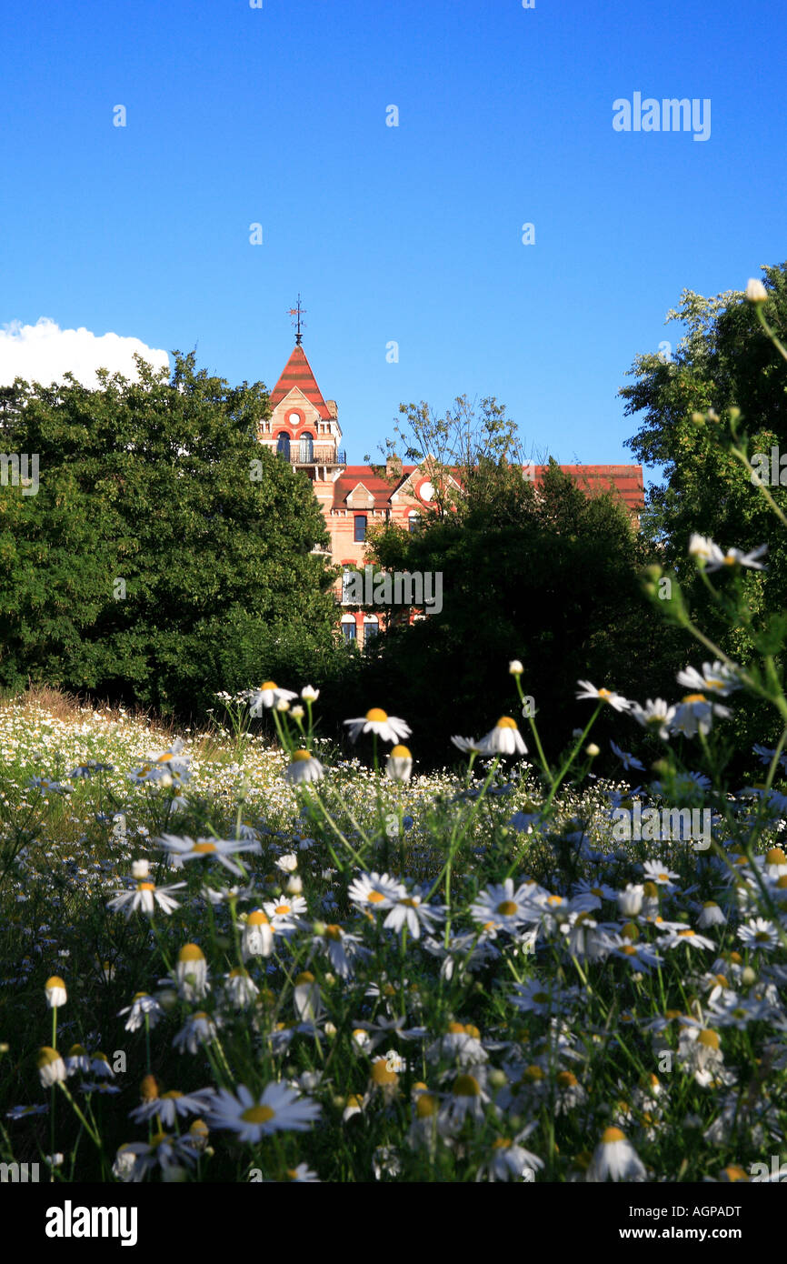 Petersham Hotel Richmond Surrey England Stock Photo - Alamy