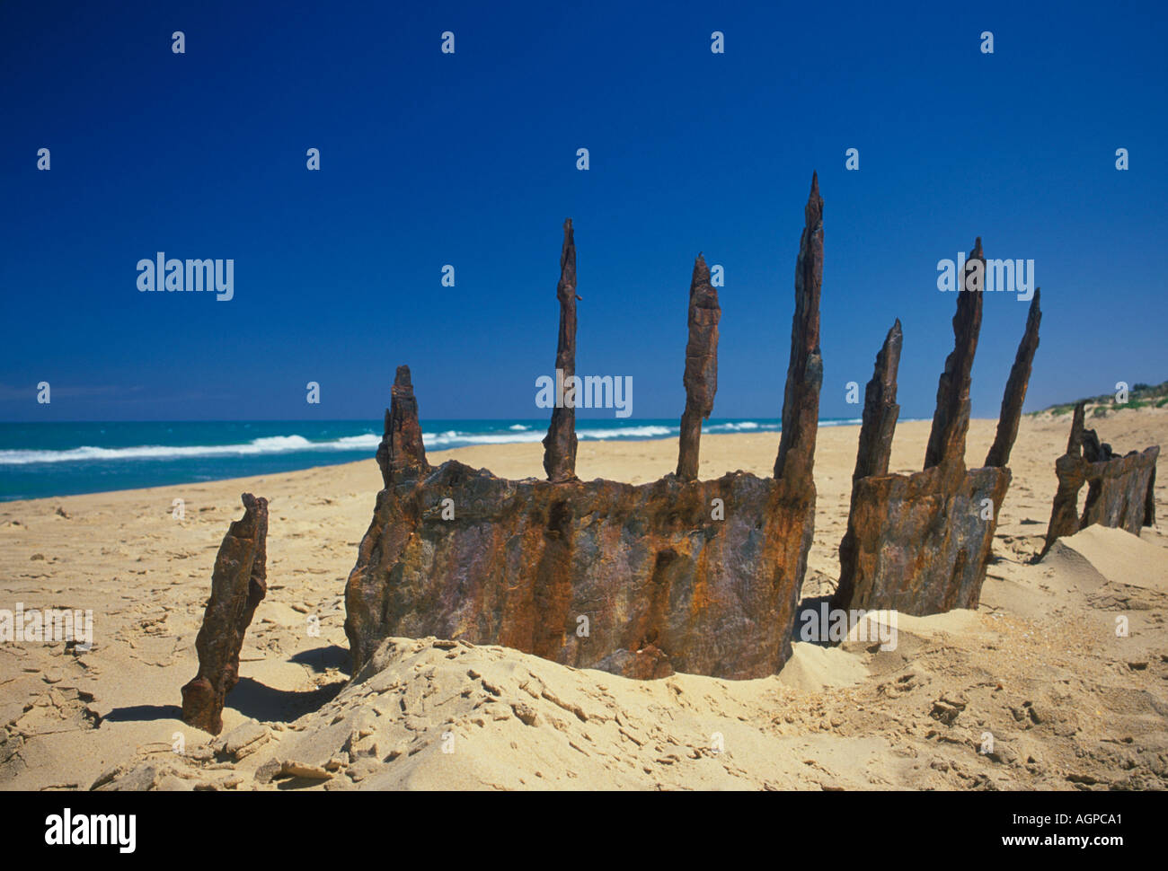 Wreck beach victoria hi-res stock photography and images - Alamy