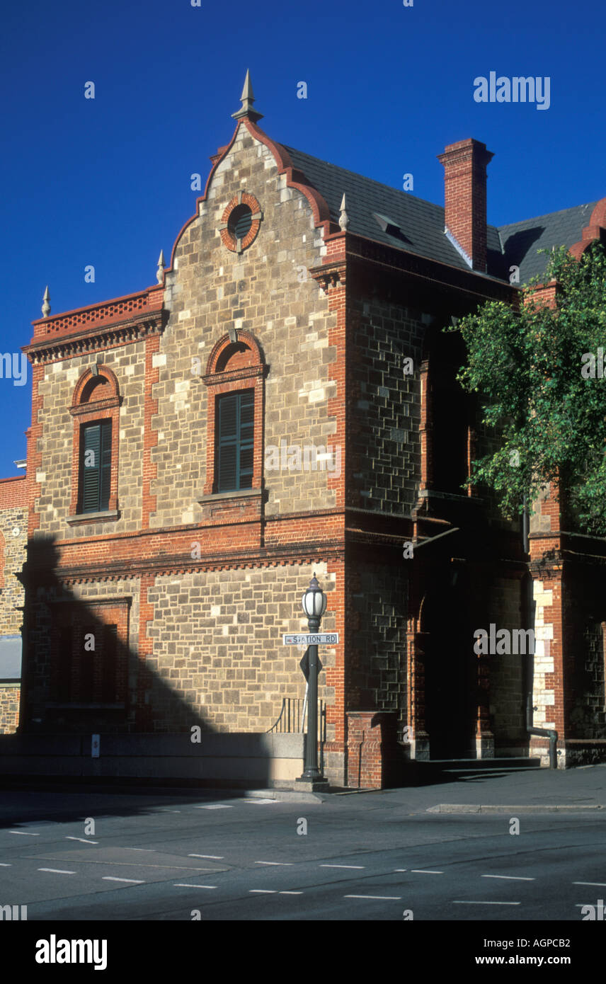Australia South Australia Adelaide Old Parliament Building now ...