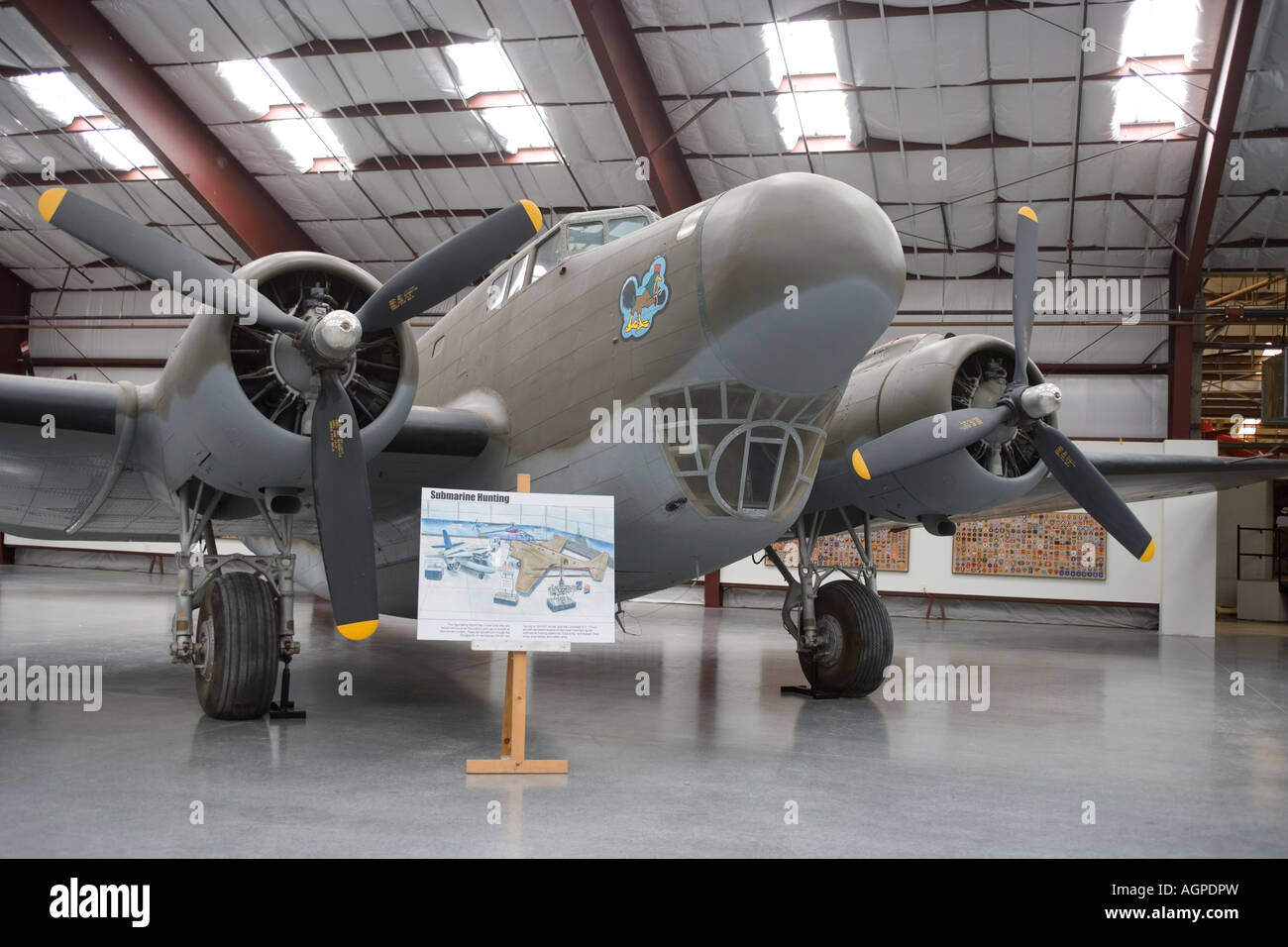 PIMA Air and Space Museum Tucson Arizona Stock Photo - Alamy