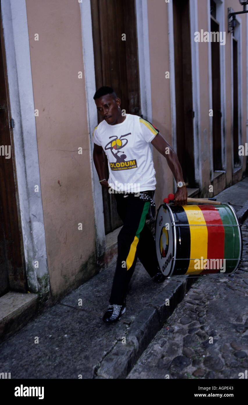 Olodum Band High Resolution Stock Photography and Images - Alamy