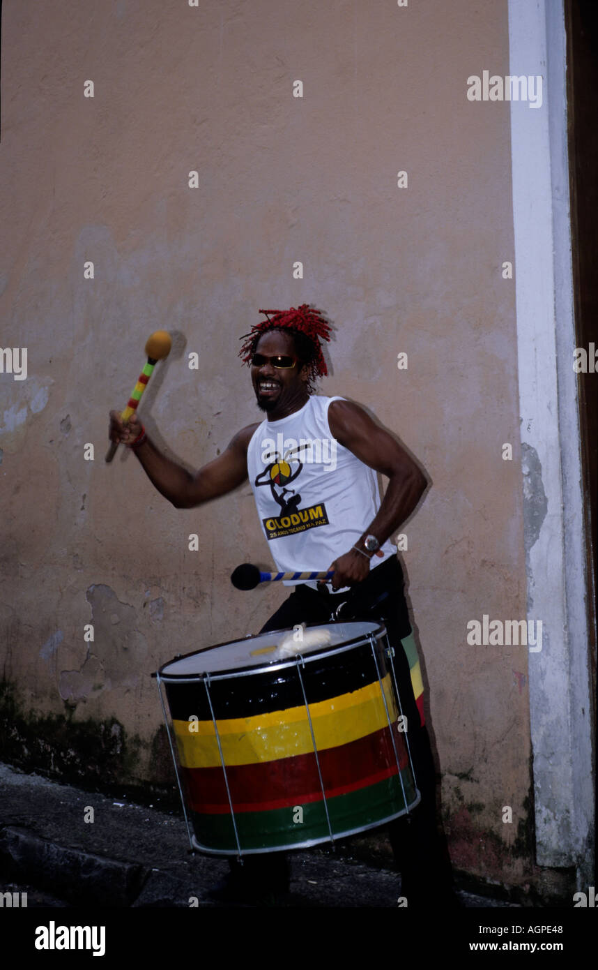 Olodum Band High Resolution Stock Photography and Images - Alamy
