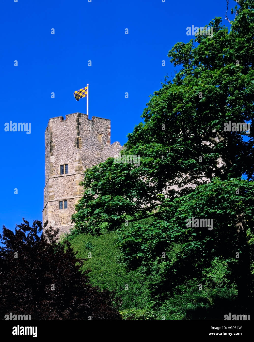 Lewes flag hi-res stock photography and images - Alamy